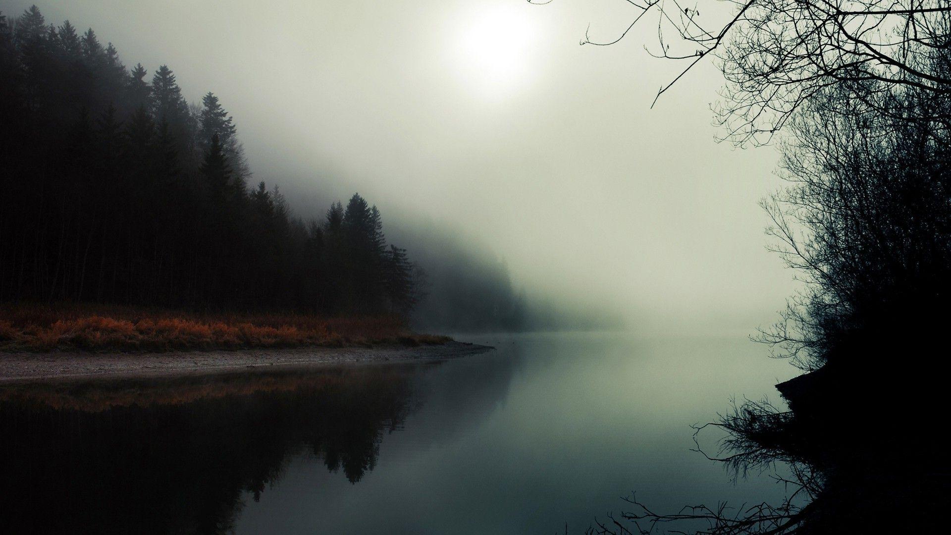 Fog Water Wallpapers - Top Free Fog Water Backgrounds - WallpaperAccess