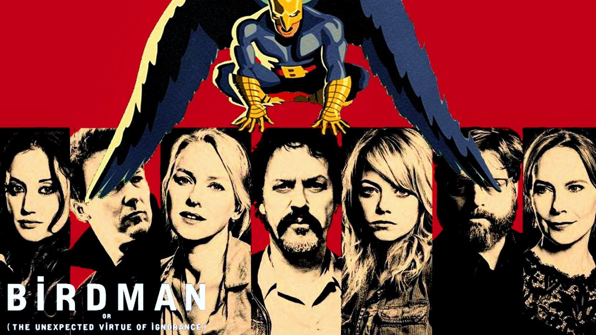 Birdman HD Wallpapers - Top Free Birdman HD Backgrounds - WallpaperAccess