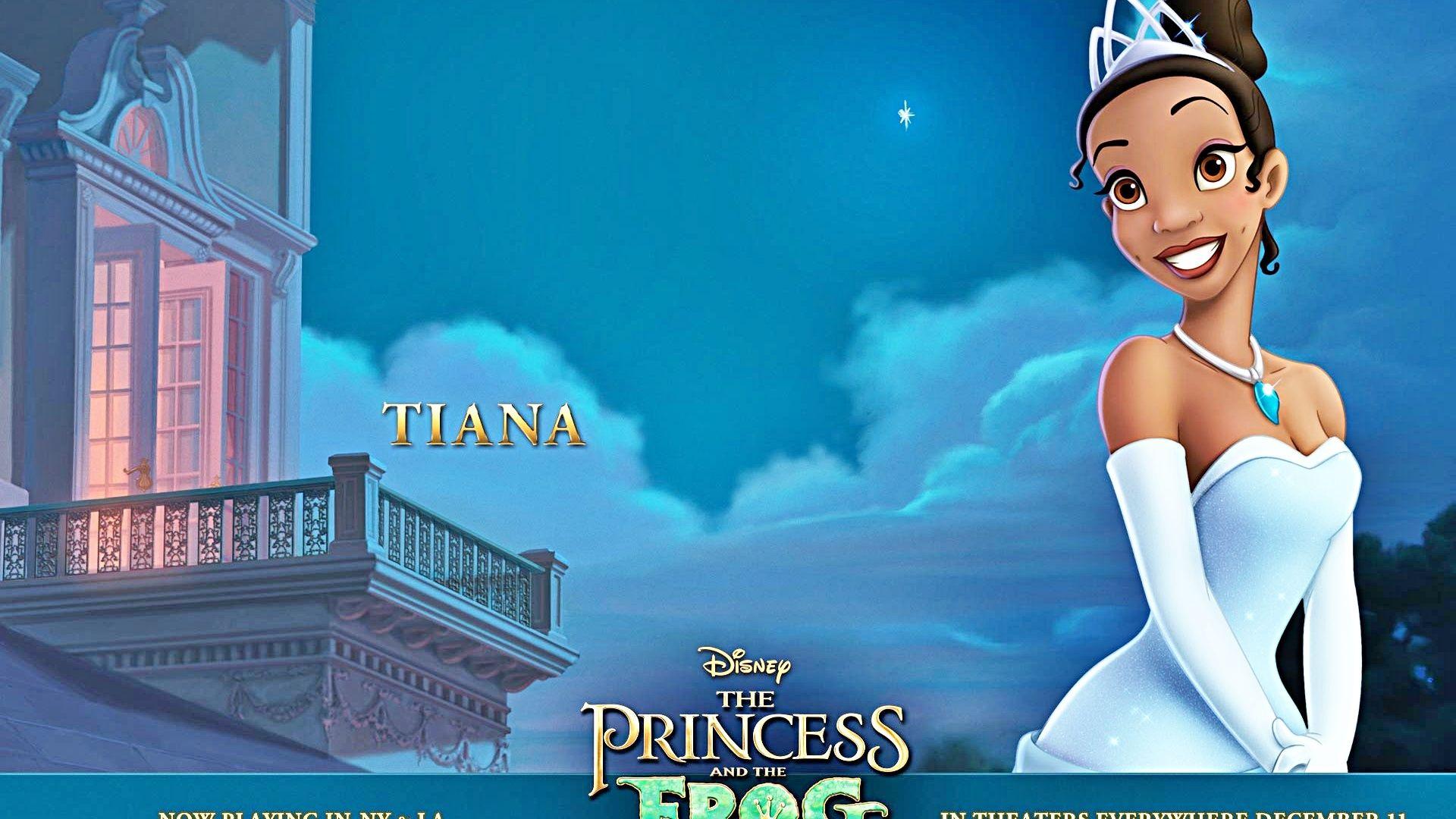 Disney Princess Tiana Wallpapers - Top Free Disney Princess Tiana ...
