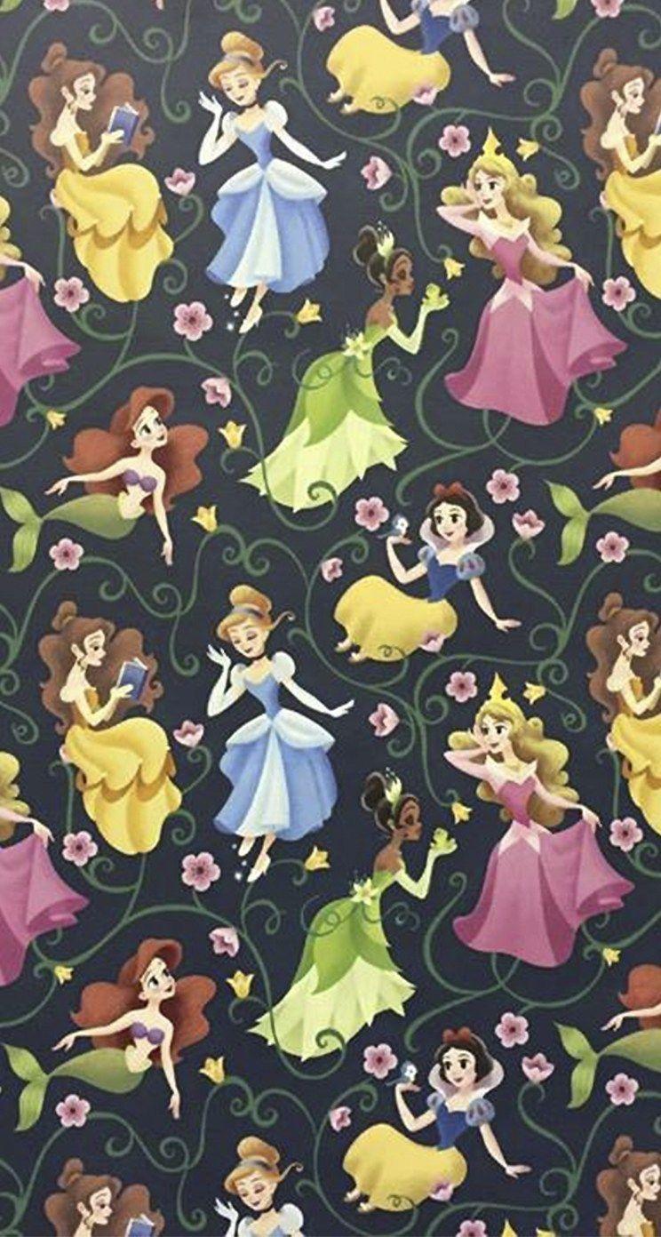 Disney Princess Phone Wallpapers - Top Free Disney Princess Phone ...