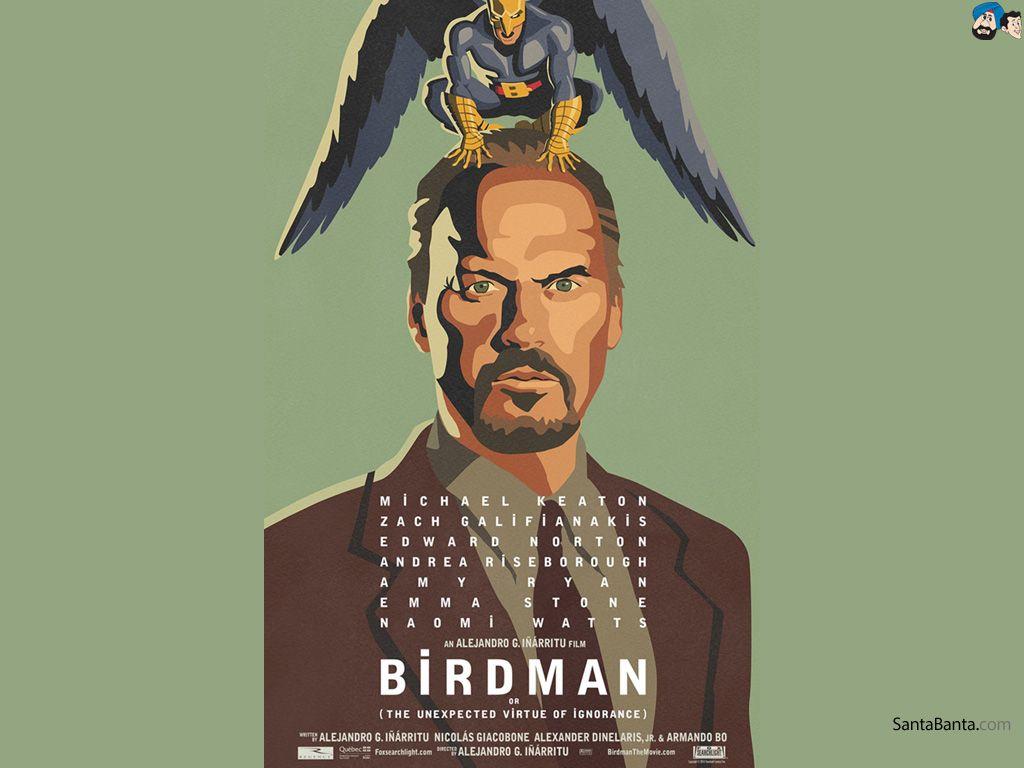 Birdman HD Wallpapers - Top Free Birdman HD Backgrounds - WallpaperAccess