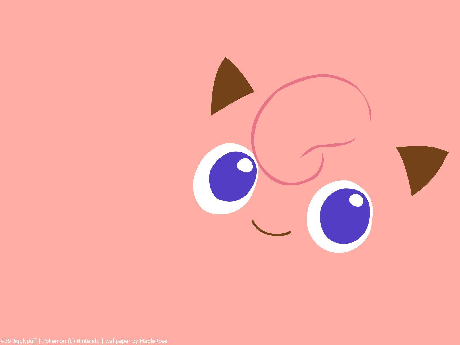 Pokémon Pink Wallpapers - Top Free Pokémon Pink Backgrounds ...