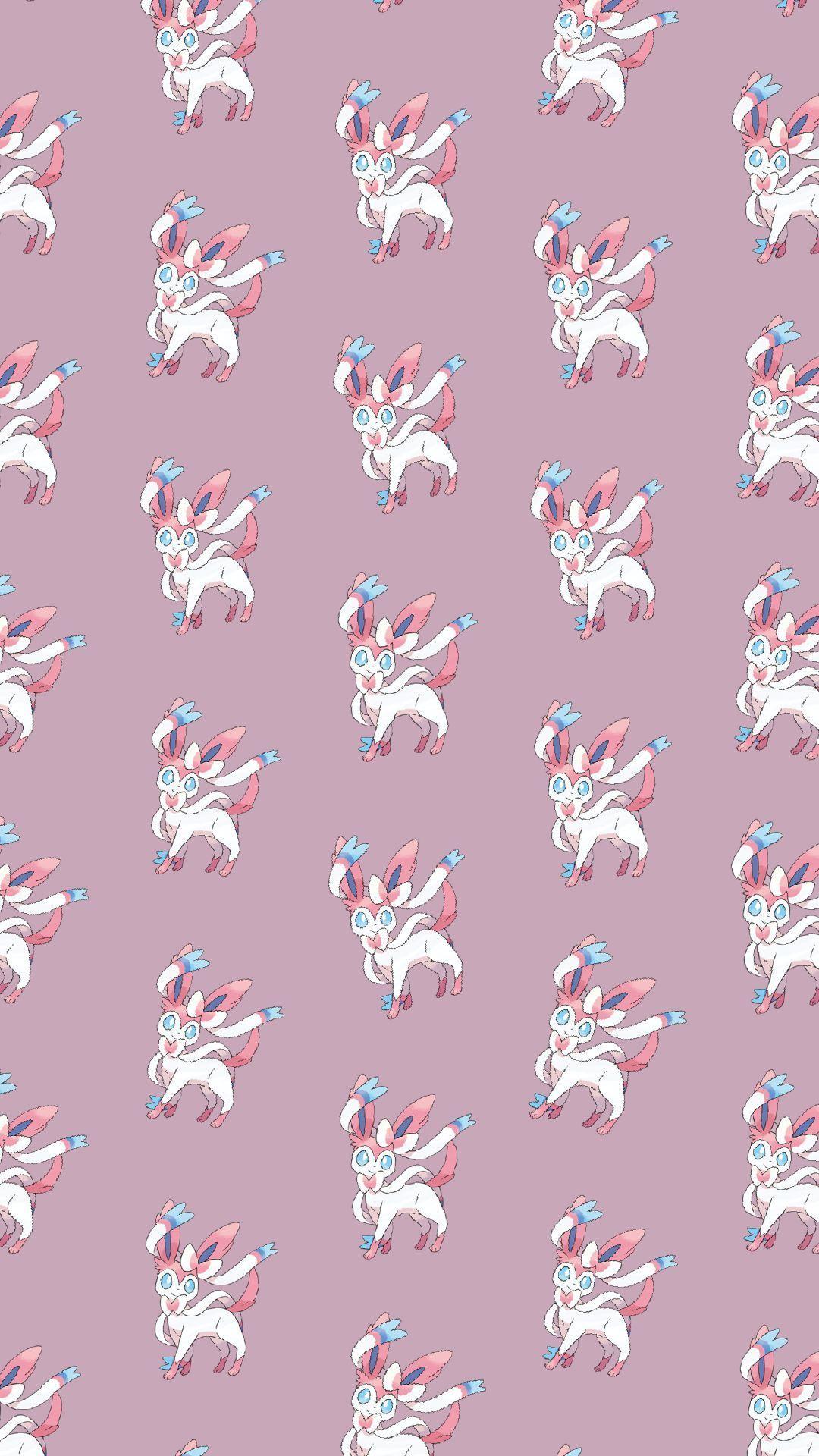 Pokémon Pink Wallpapers - Top Free Pokémon Pink Backgrounds ...