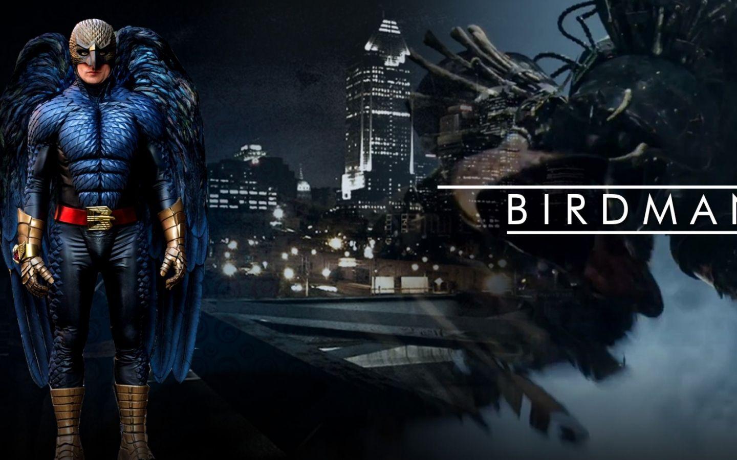 Birdman HD Wallpapers - Top Free Birdman HD Backgrounds - WallpaperAccess