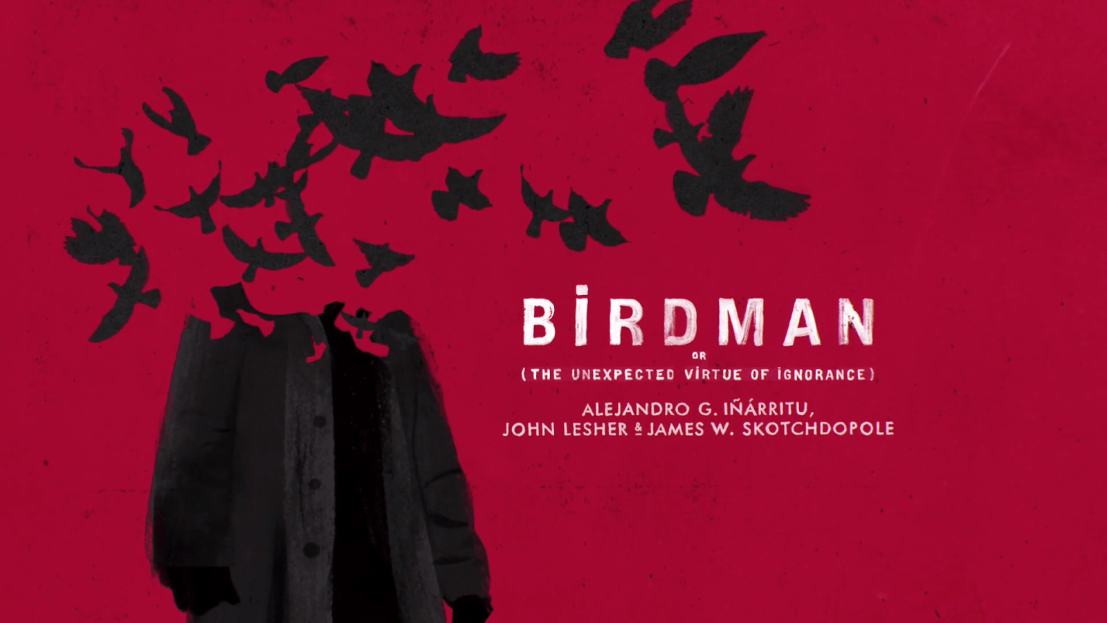 Birdman HD Wallpapers - Top Free Birdman HD Backgrounds - WallpaperAccess