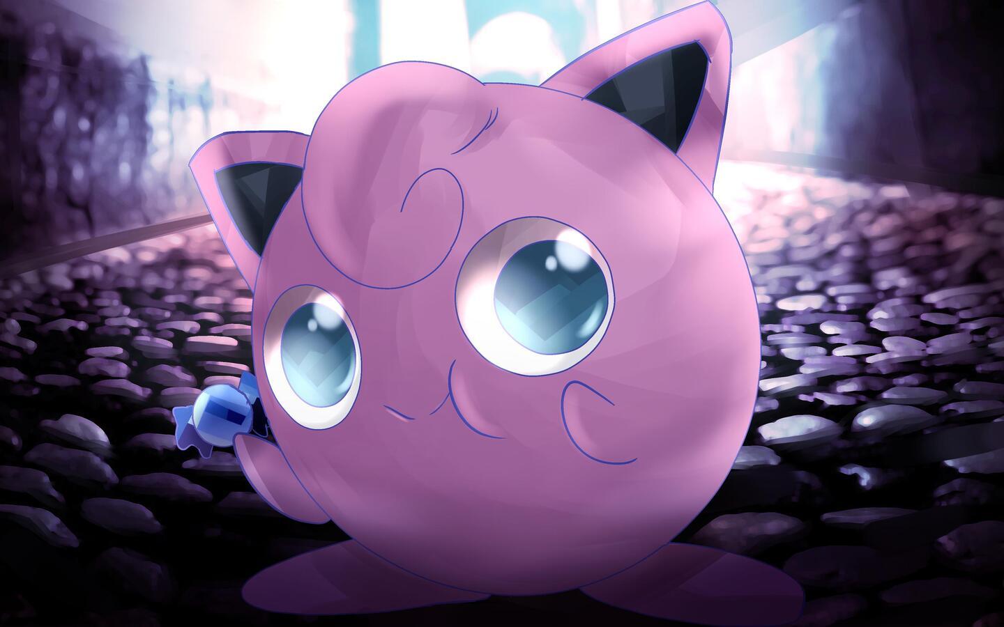 Pokémon Pink Wallpapers - Top Free Pokémon Pink Backgrounds ...
