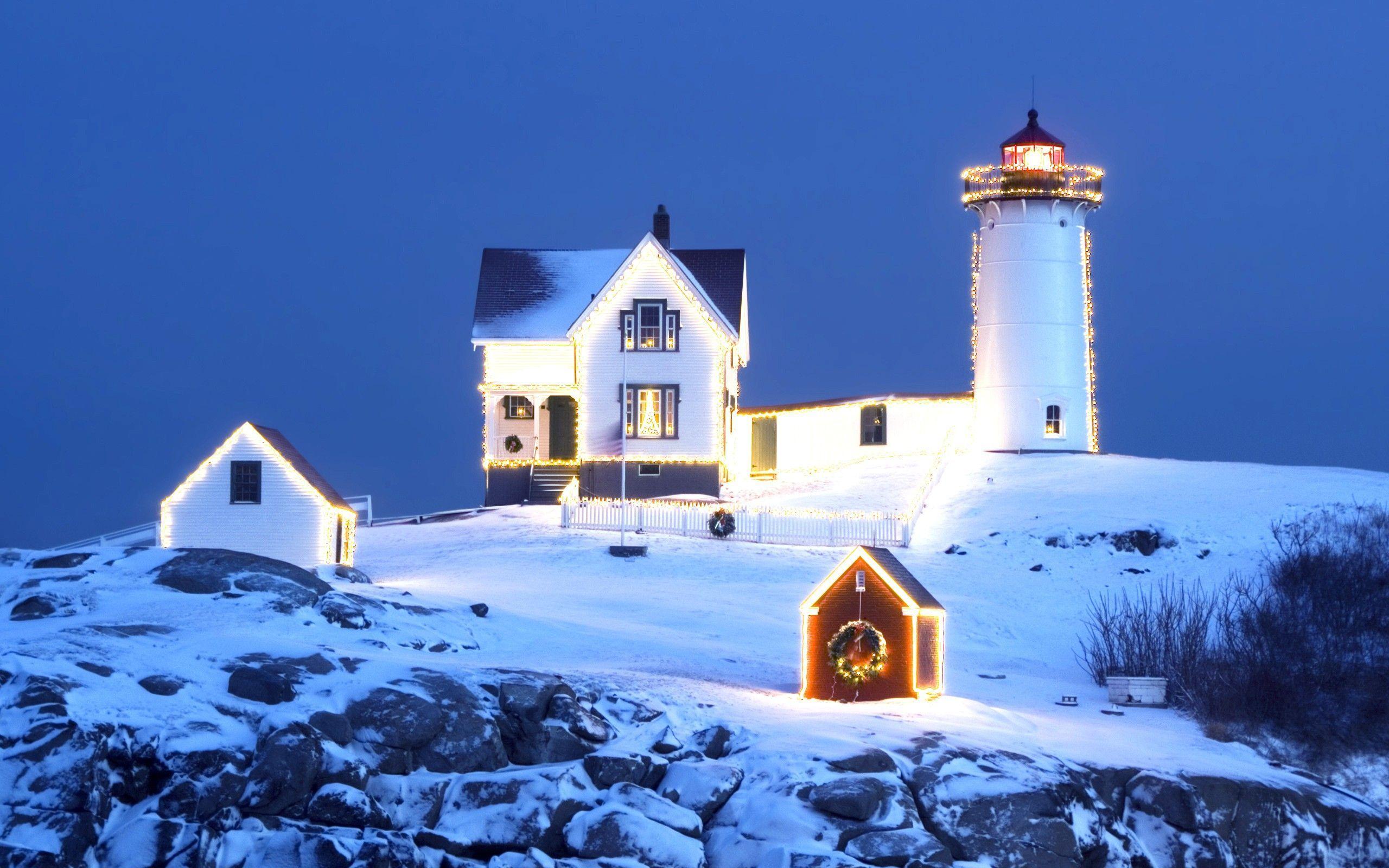 Maine Winter Wallpapers - Top Free Maine Winter Backgrounds - WallpaperAccess