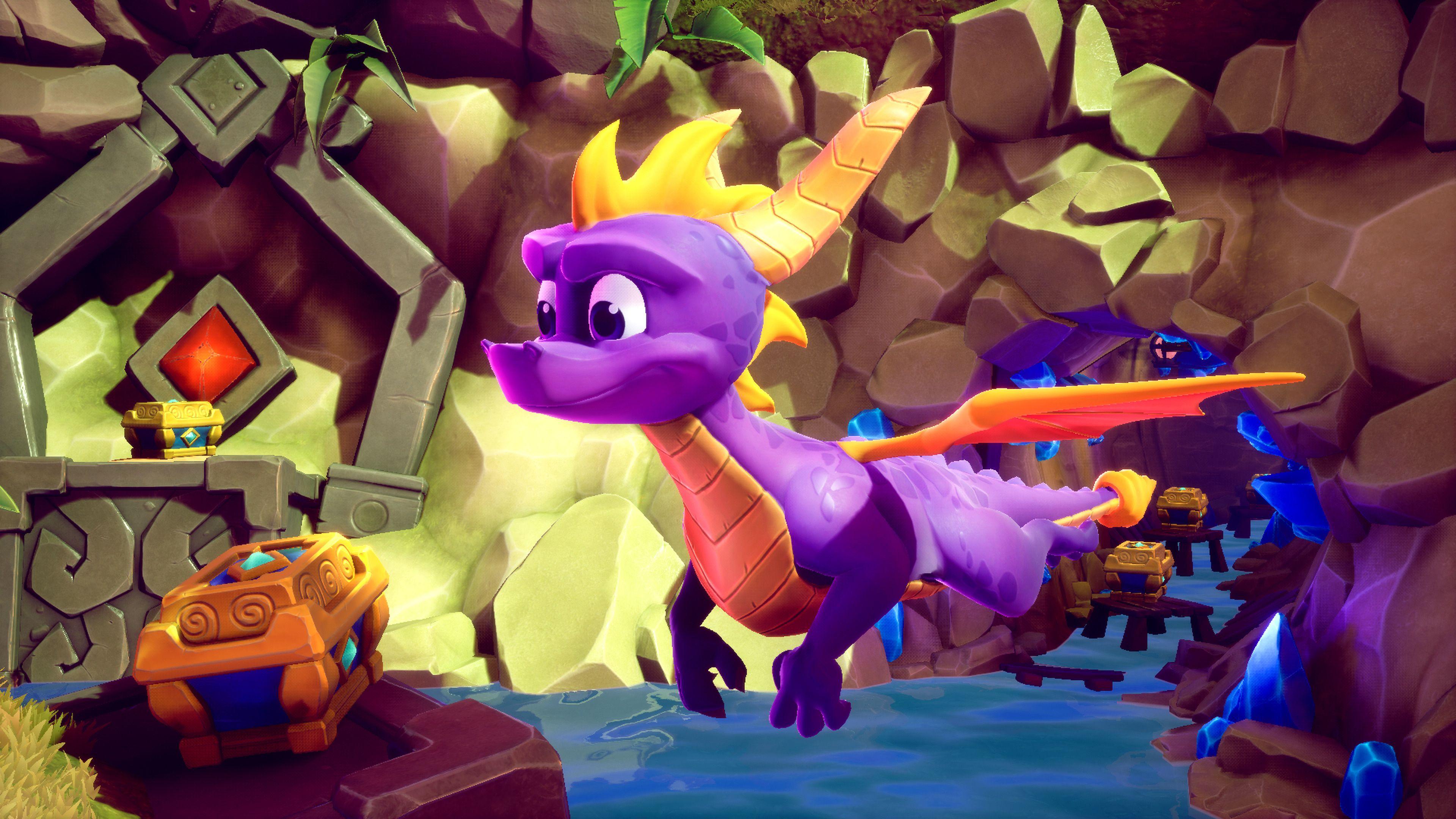 Spyro Reignited Trilogy Wallpapers - Top Free Spyro Reignited Trilogy ...