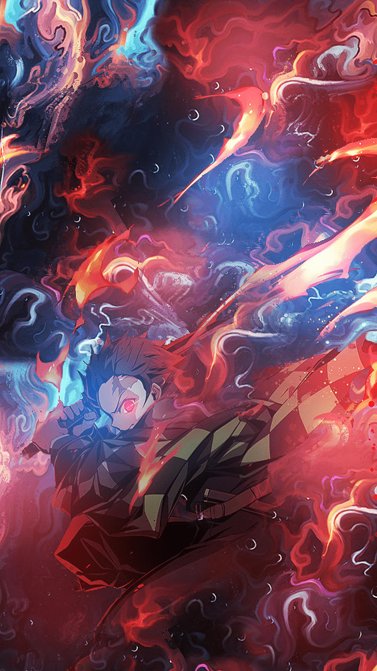 Kimetsu No Yaiba Tanjiro Wallpapers - Top Free Kimetsu No Yaiba Tanjiro ...