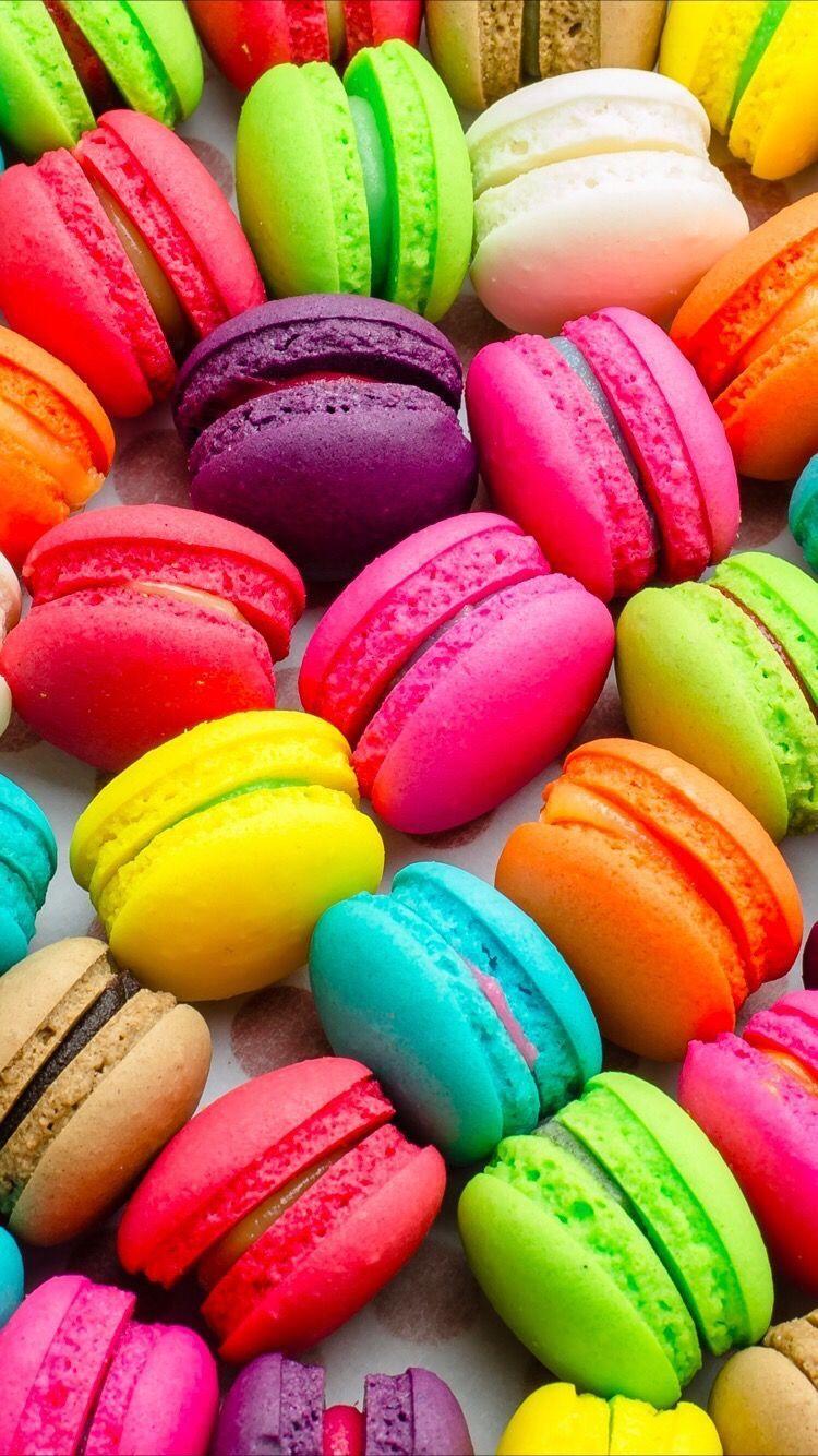 Macaroon Wallpapers - Top Free Macaroon Backgrounds - WallpaperAccess