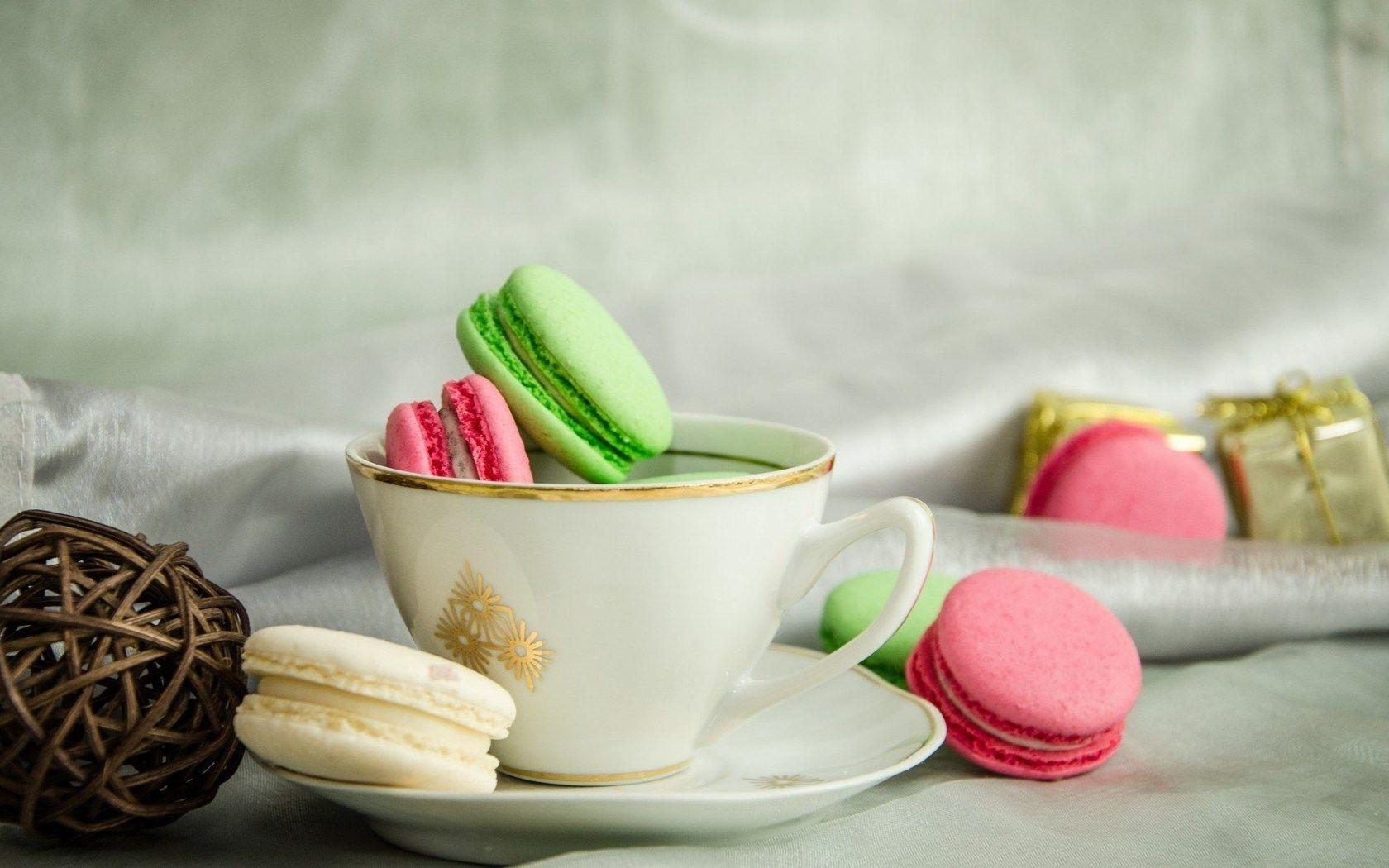 Macaroon Wallpapers - Top Free Macaroon Backgrounds - WallpaperAccess
