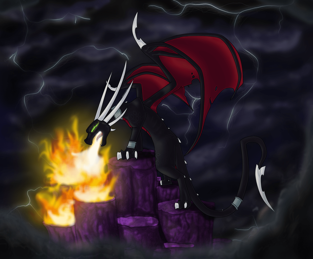 Cynder Wallpapers - Top Free Cynder Backgrounds - WallpaperAccess