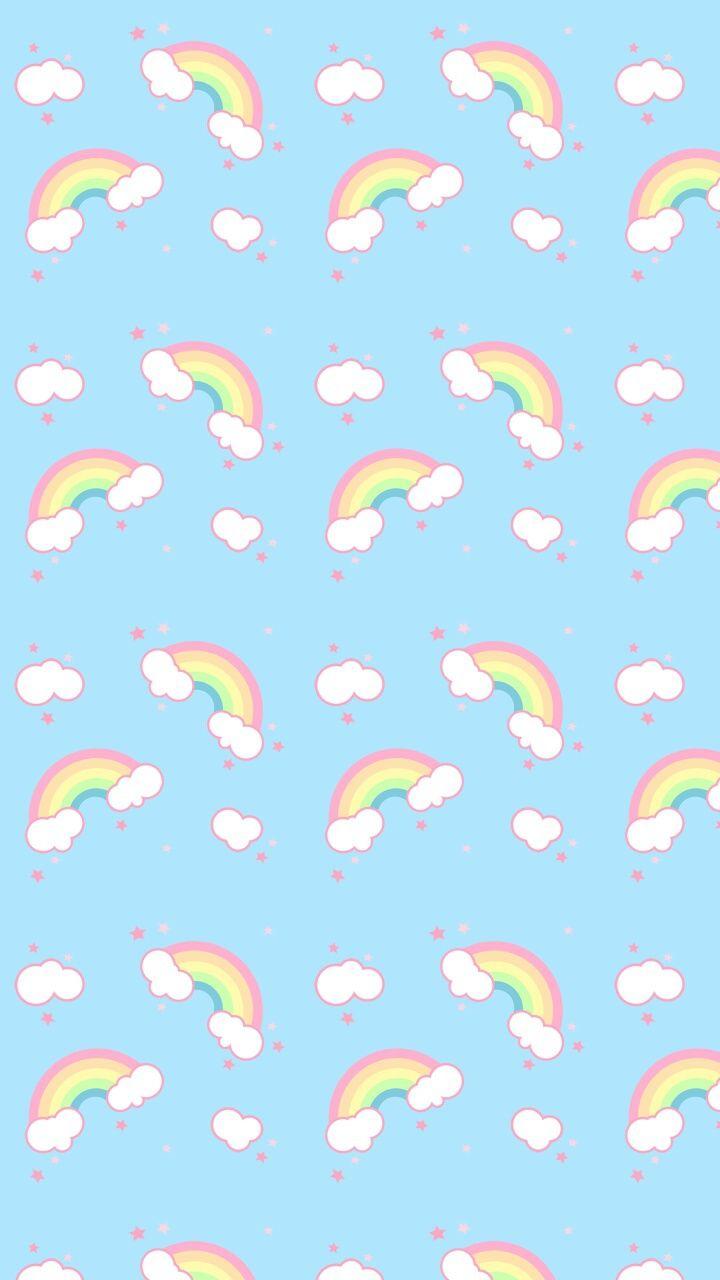 Cartoon Pastel Wallpapers - Top Free Cartoon Pastel Backgrounds ...