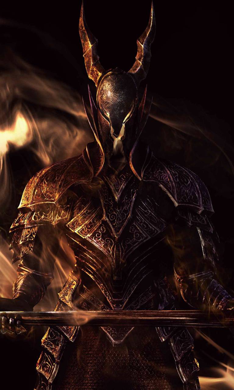 Black Knight Dark Souls Wallpapers - Top Free Black Knight Dark Souls ...