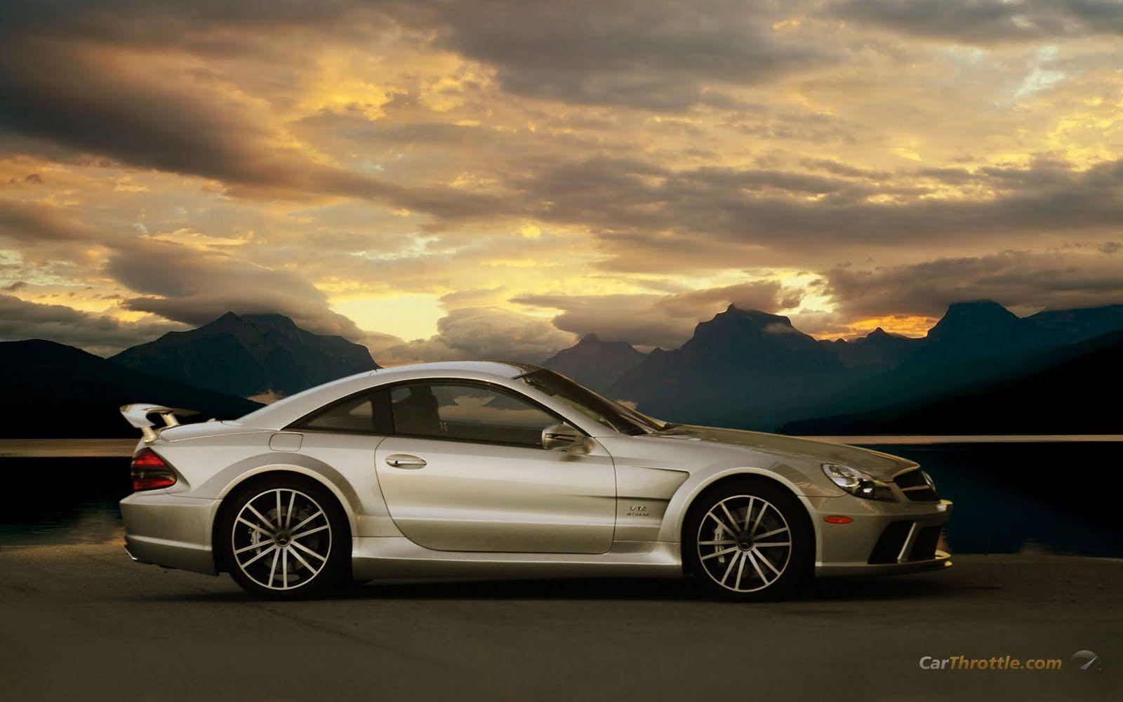 Mercedes SL Wallpapers - Top Free Mercedes SL Backgrounds - WallpaperAccess