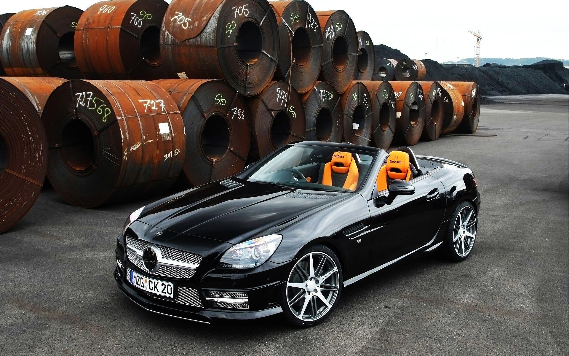 Mercedes SLK Wallpapers - Top Free Mercedes SLK Backgrounds ...