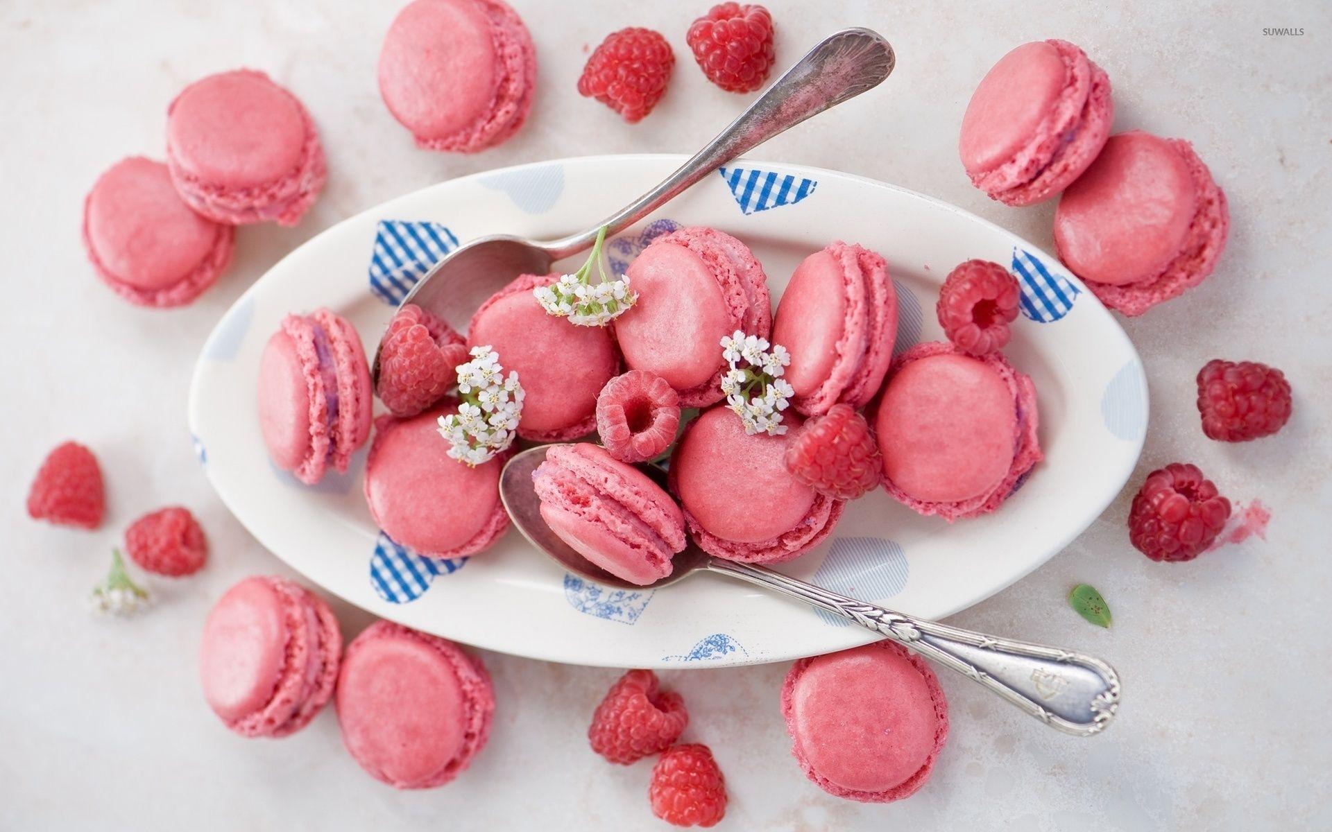 Macaroon Wallpapers - Top Free Macaroon Backgrounds - WallpaperAccess