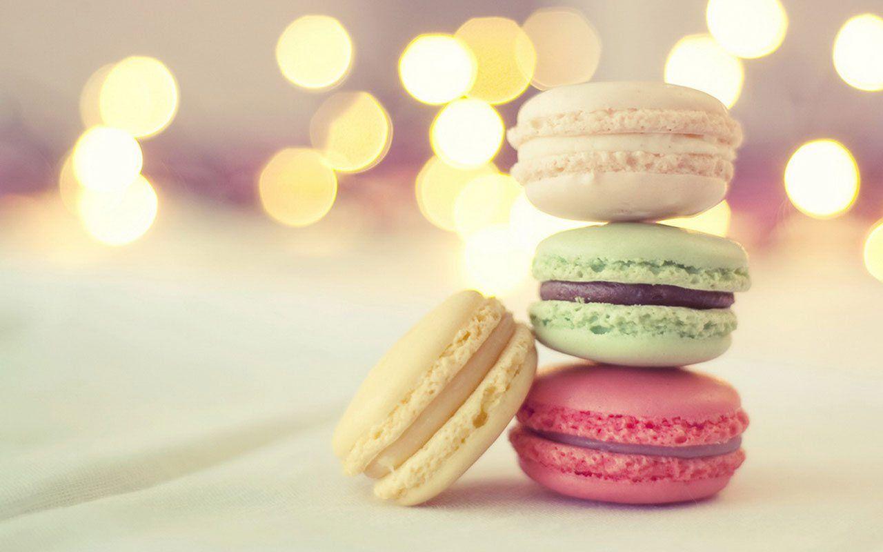 Macaroon Wallpapers - Top Free Macaroon Backgrounds - WallpaperAccess