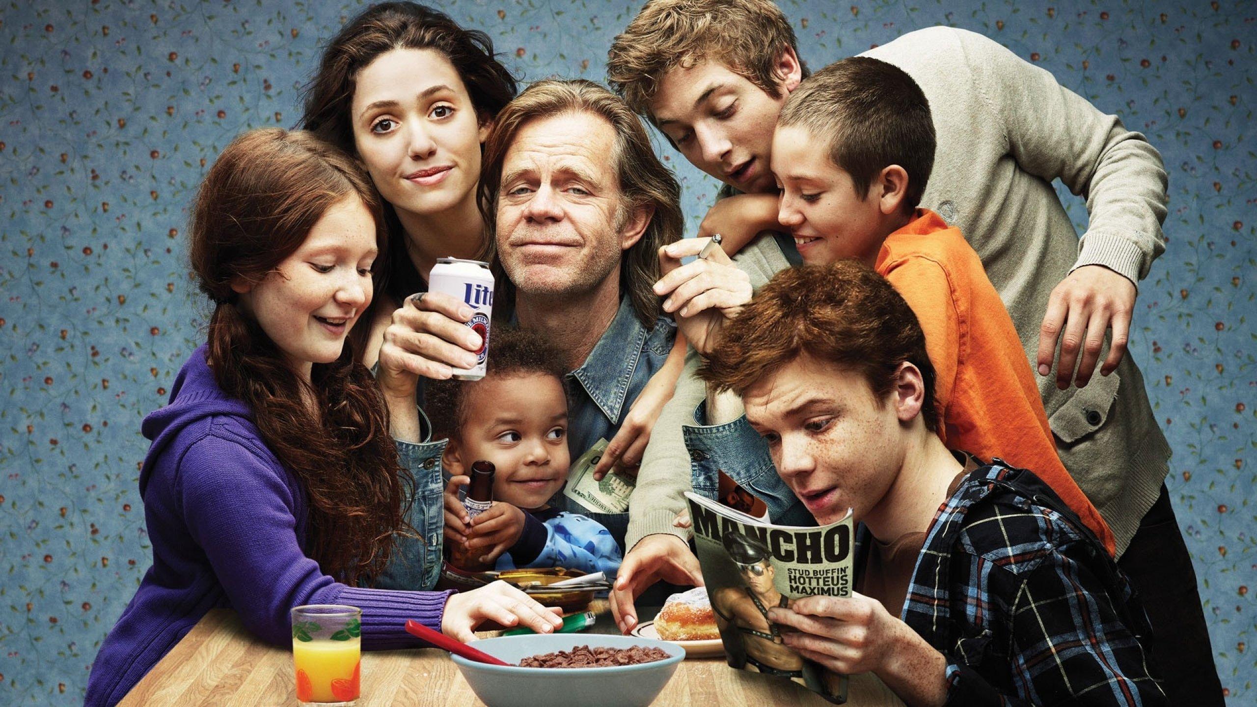 Shameless US Wallpapers - Top Free Shameless US Backgrounds ...