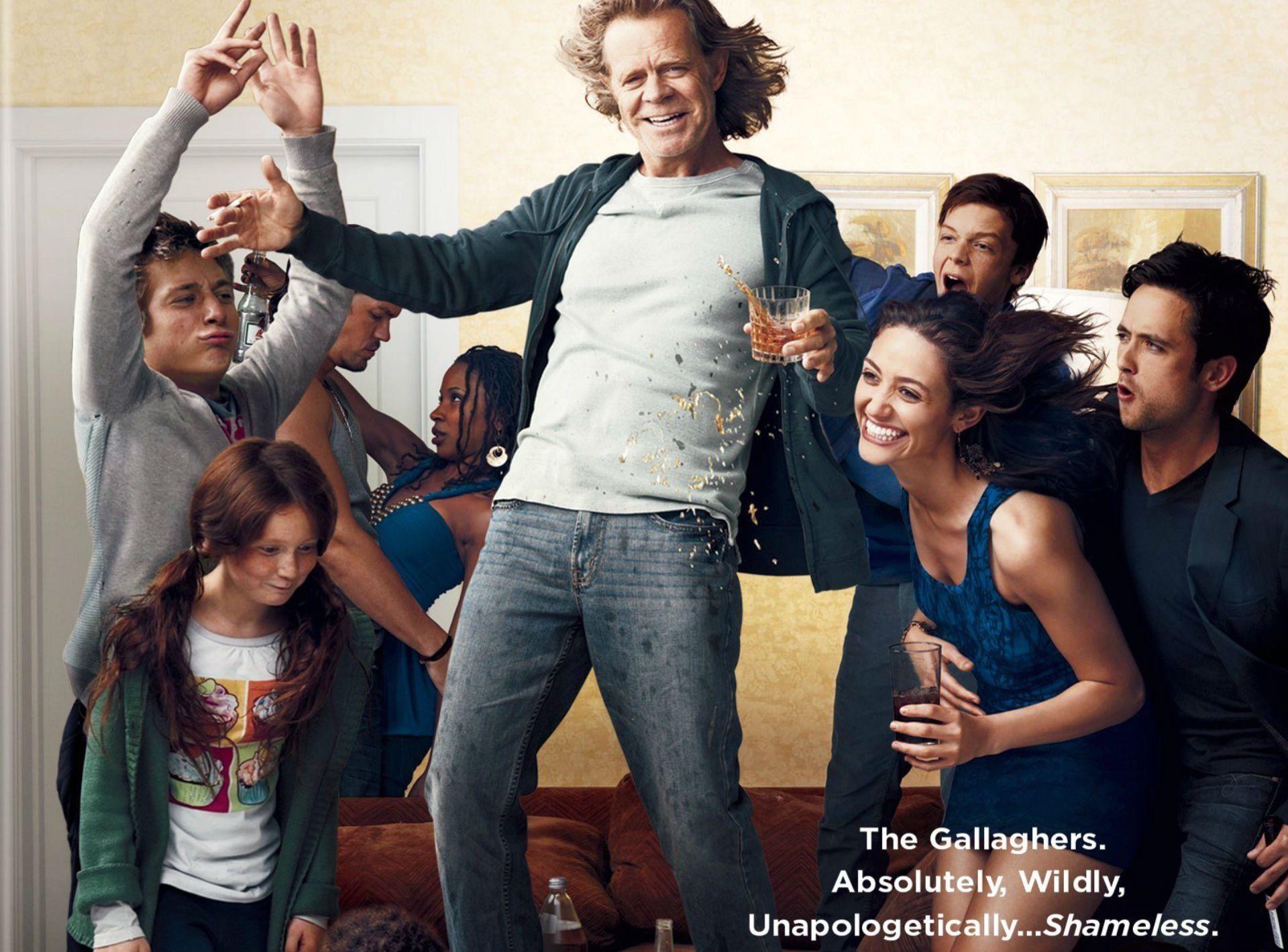 Shameless US Wallpapers - Top Free Shameless US Backgrounds ...