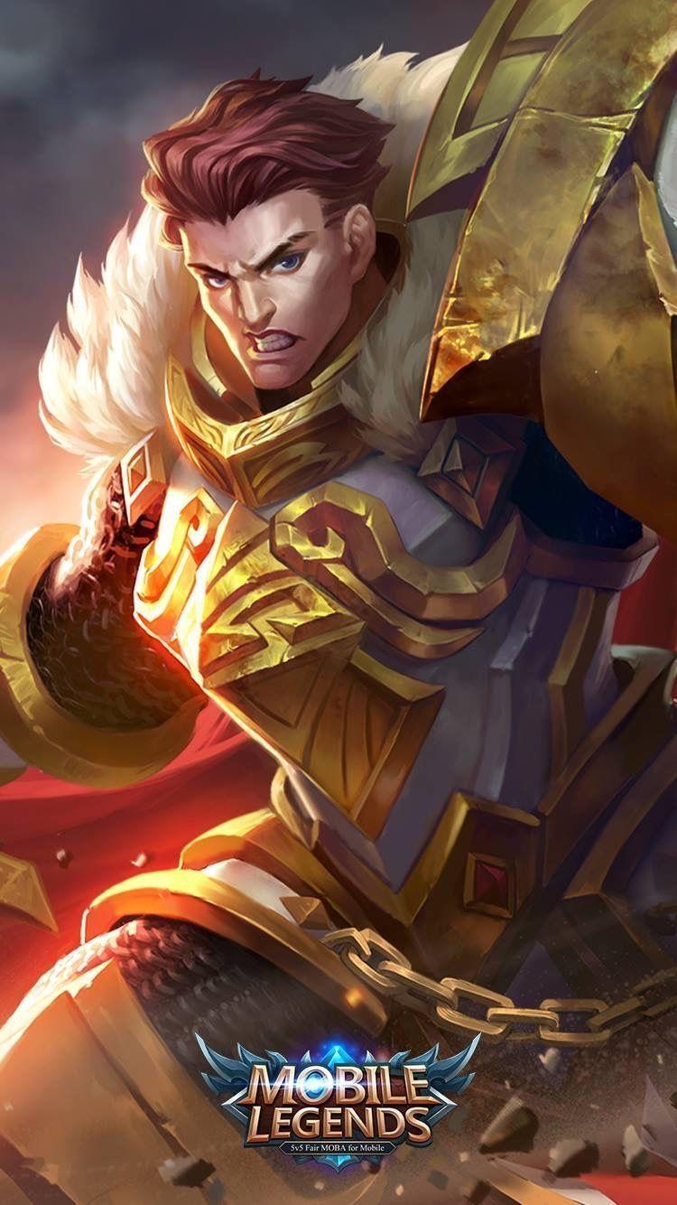 Alucard Mobile Legend Wallpapers - Top Free Alucard Mobile Legend ...