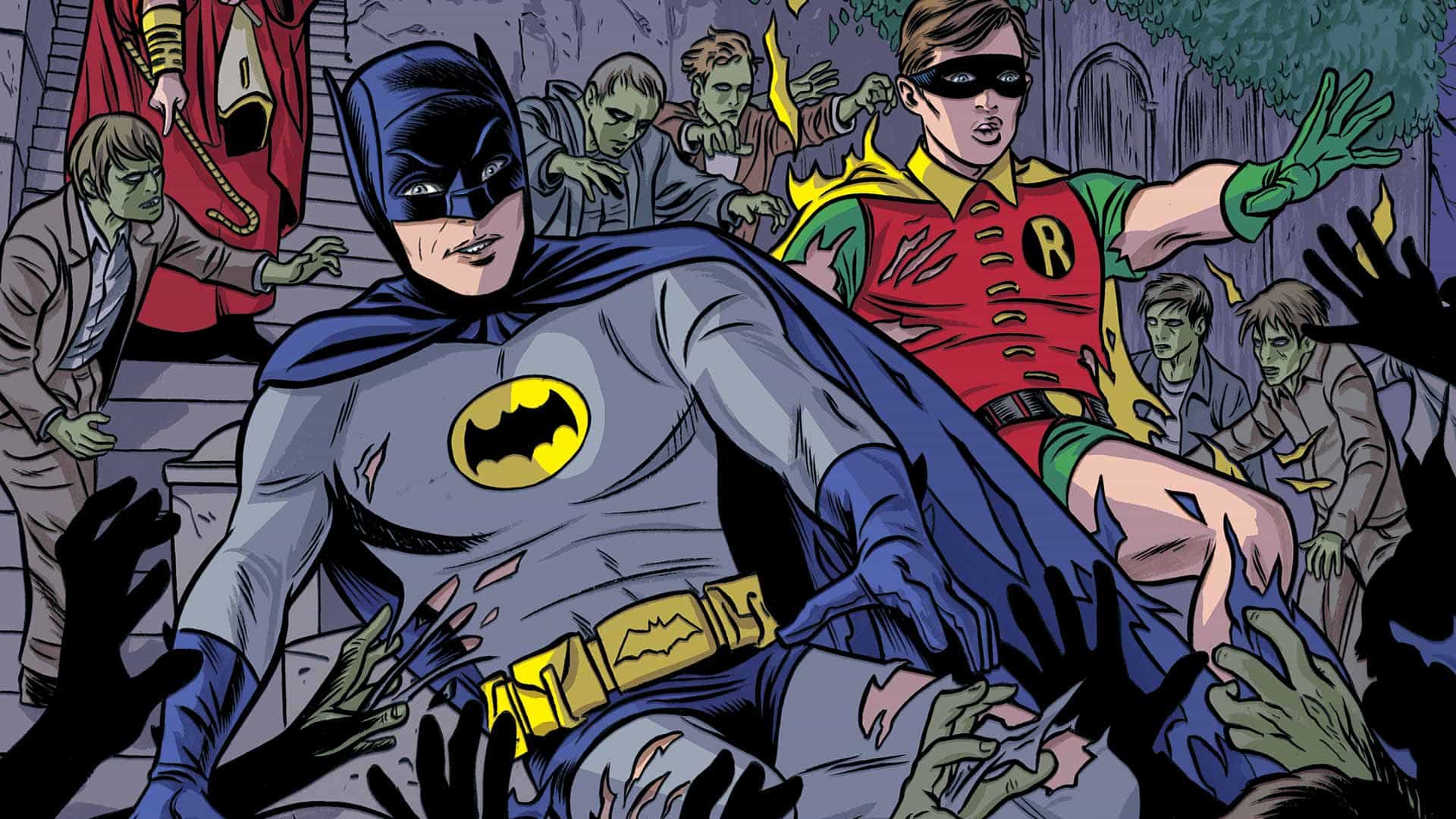 Batman 66 Wallpapers - Top Free Batman 66 Backgrounds - WallpaperAccess