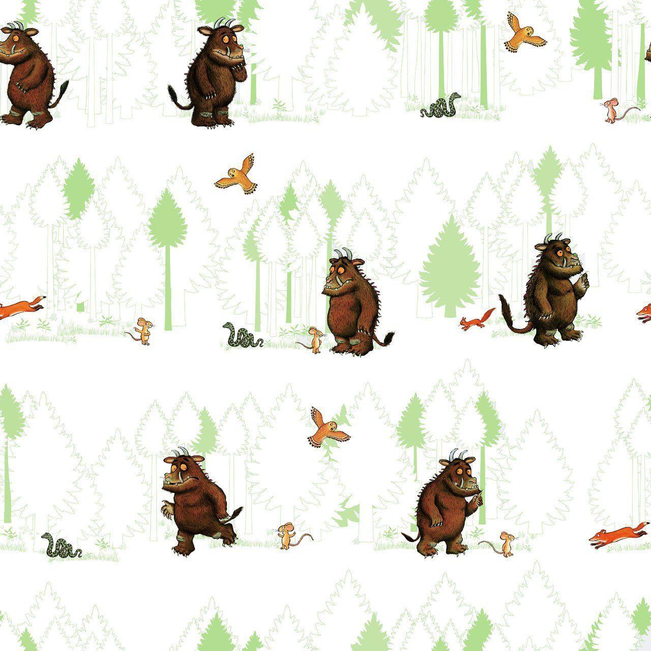 Gruffalo Wallpapers - Top Free Gruffalo Backgrounds - WallpaperAccess