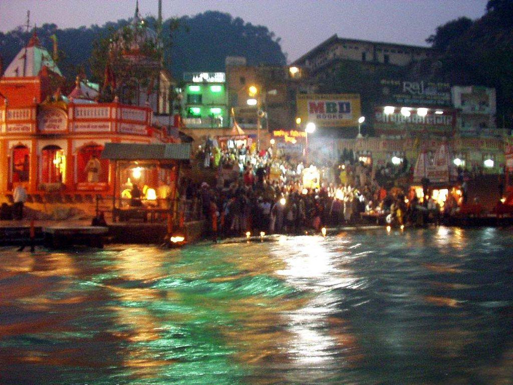 Haridwar Wallpapers - Top Free Haridwar Backgrounds - WallpaperAccess