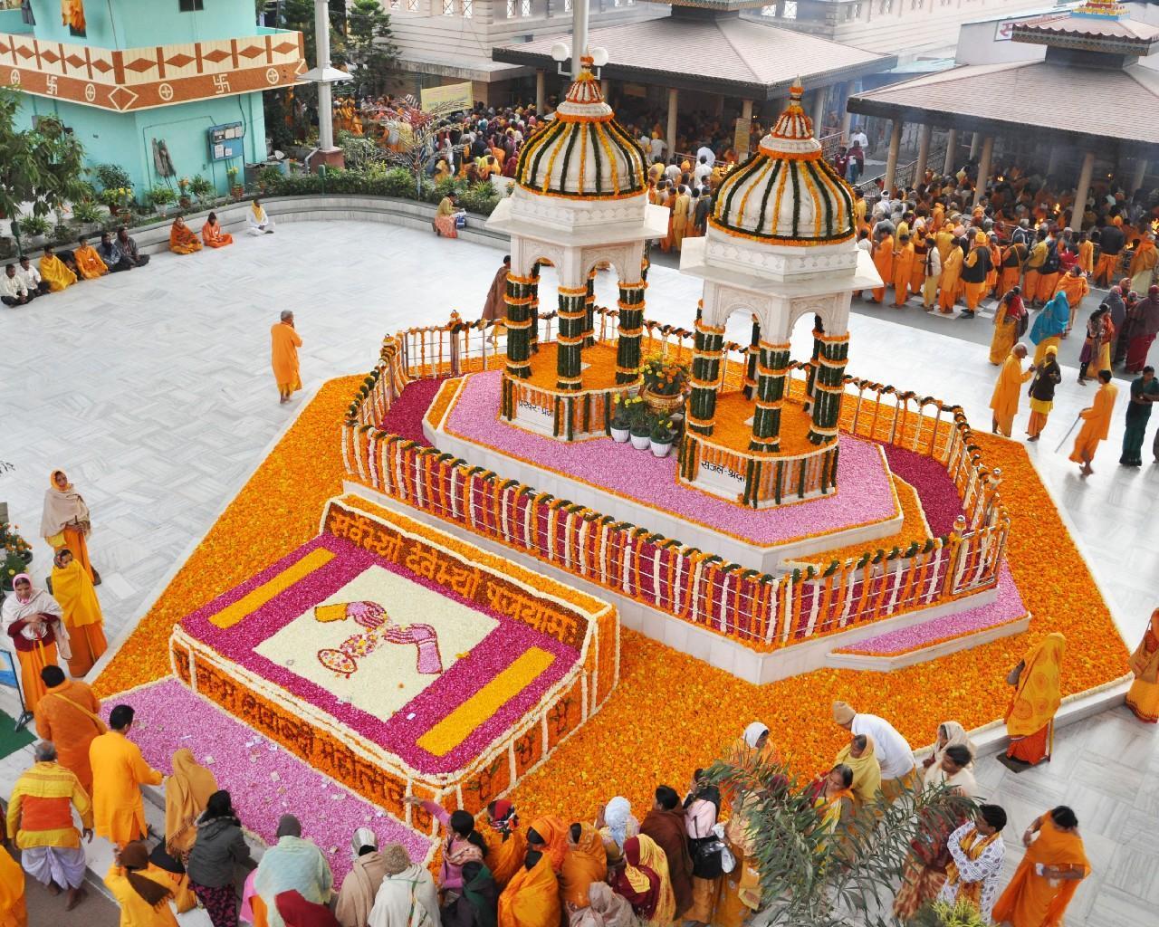 Haridwar Wallpapers - Top Free Haridwar Backgrounds - WallpaperAccess