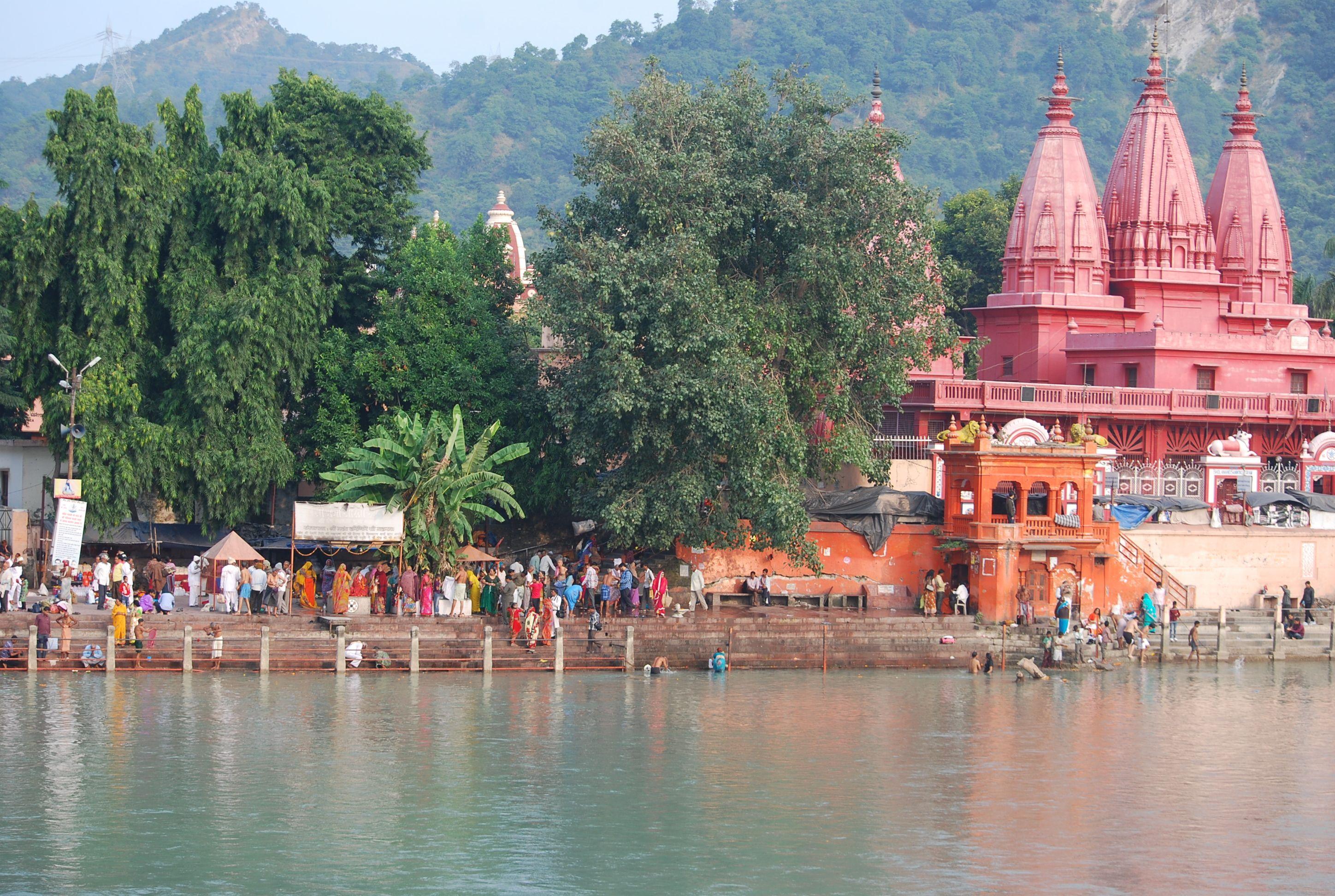 Haridwar Wallpapers - Top Free Haridwar Backgrounds - WallpaperAccess