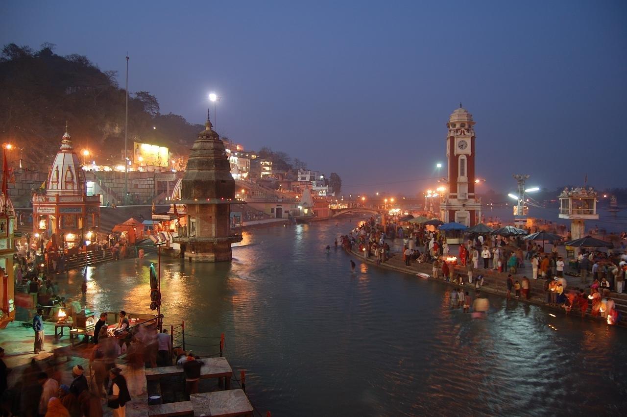 Haridwar Wallpapers - Top Free Haridwar Backgrounds - WallpaperAccess