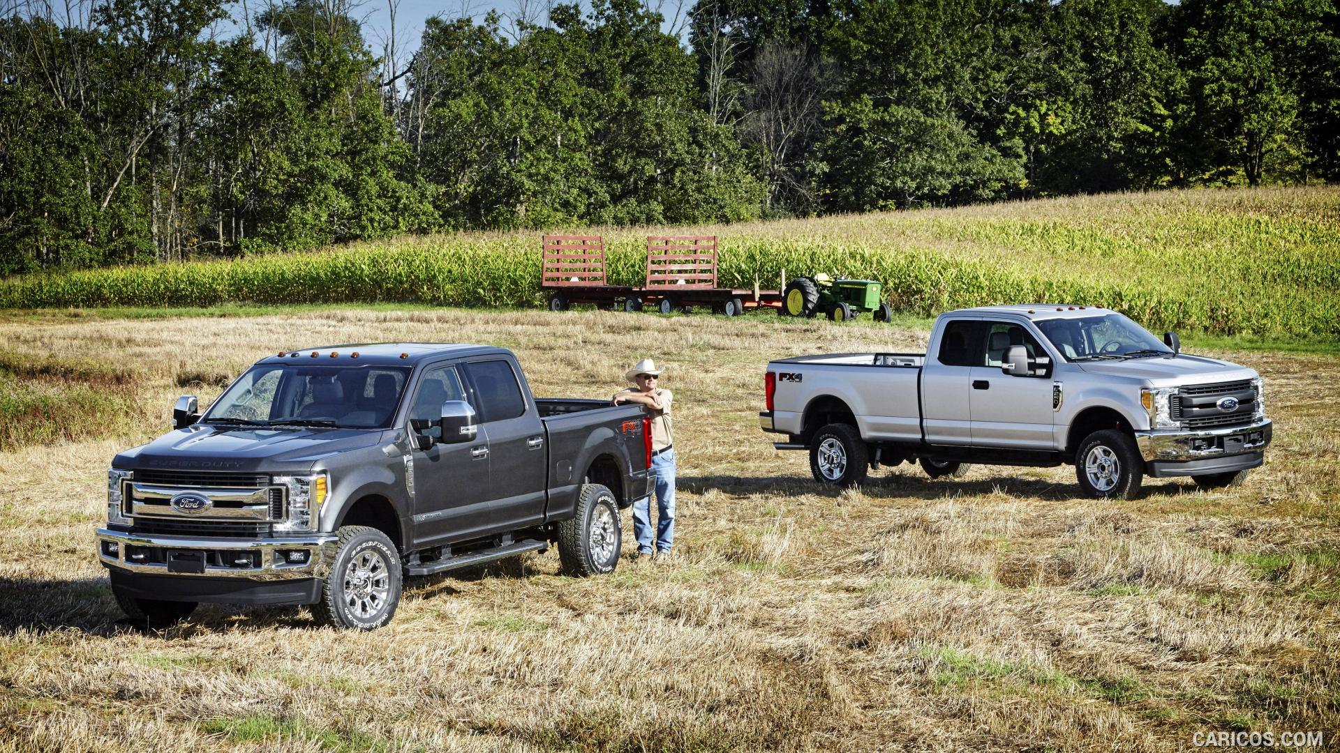 Ford F250 Wallpapers - Top Free Ford F250 Backgrounds - WallpaperAccess