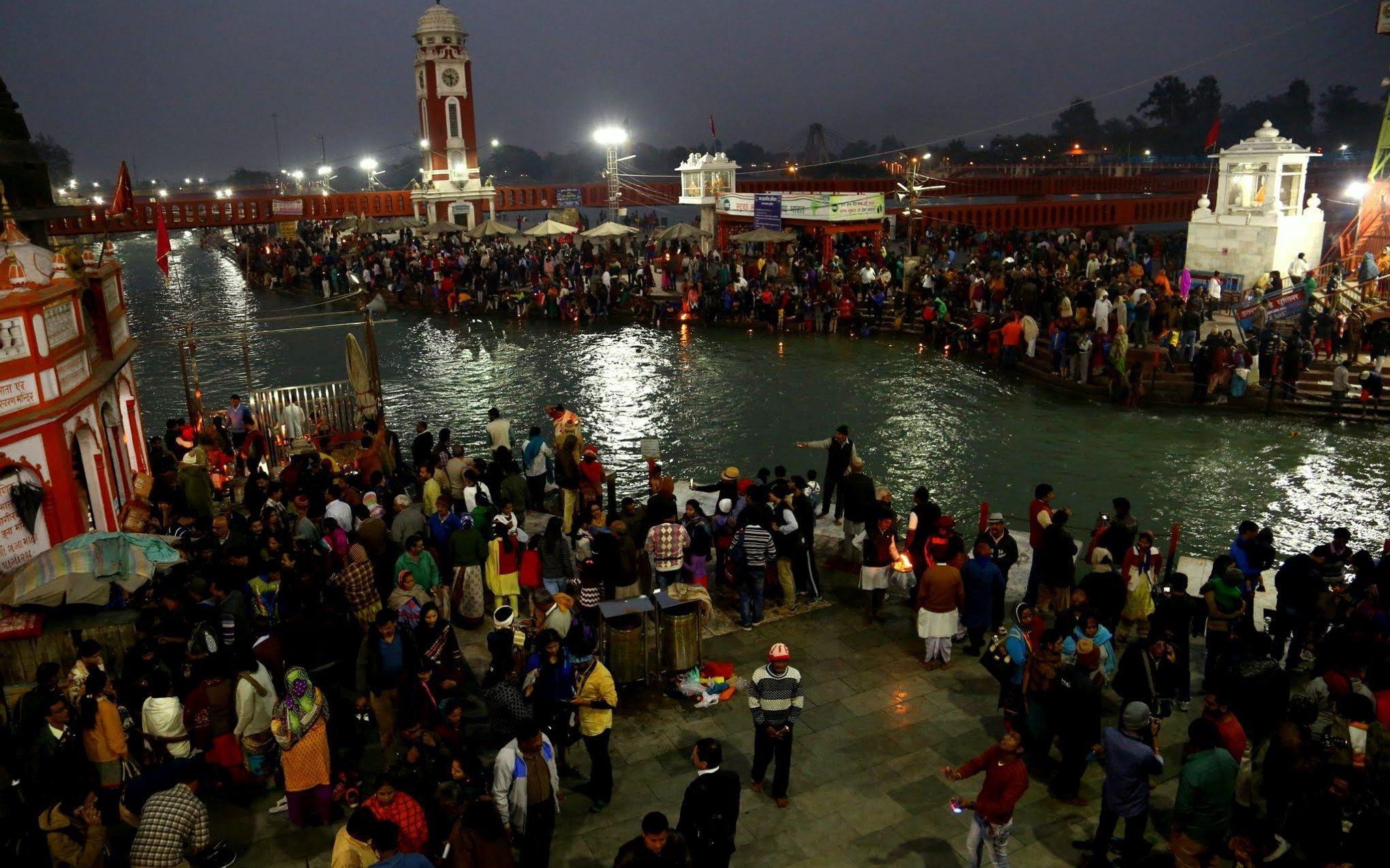 Haridwar Wallpapers - Top Free Haridwar Backgrounds - WallpaperAccess