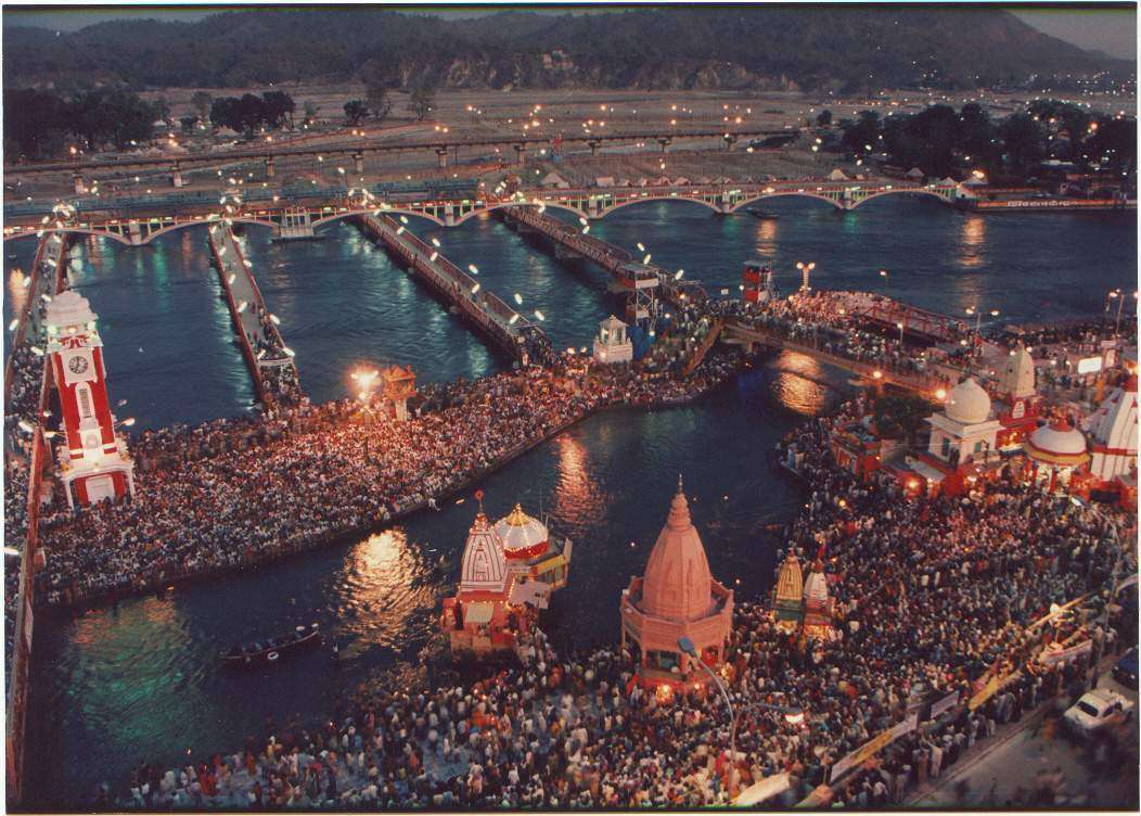Haridwar Wallpapers - Top Free Haridwar Backgrounds - WallpaperAccess