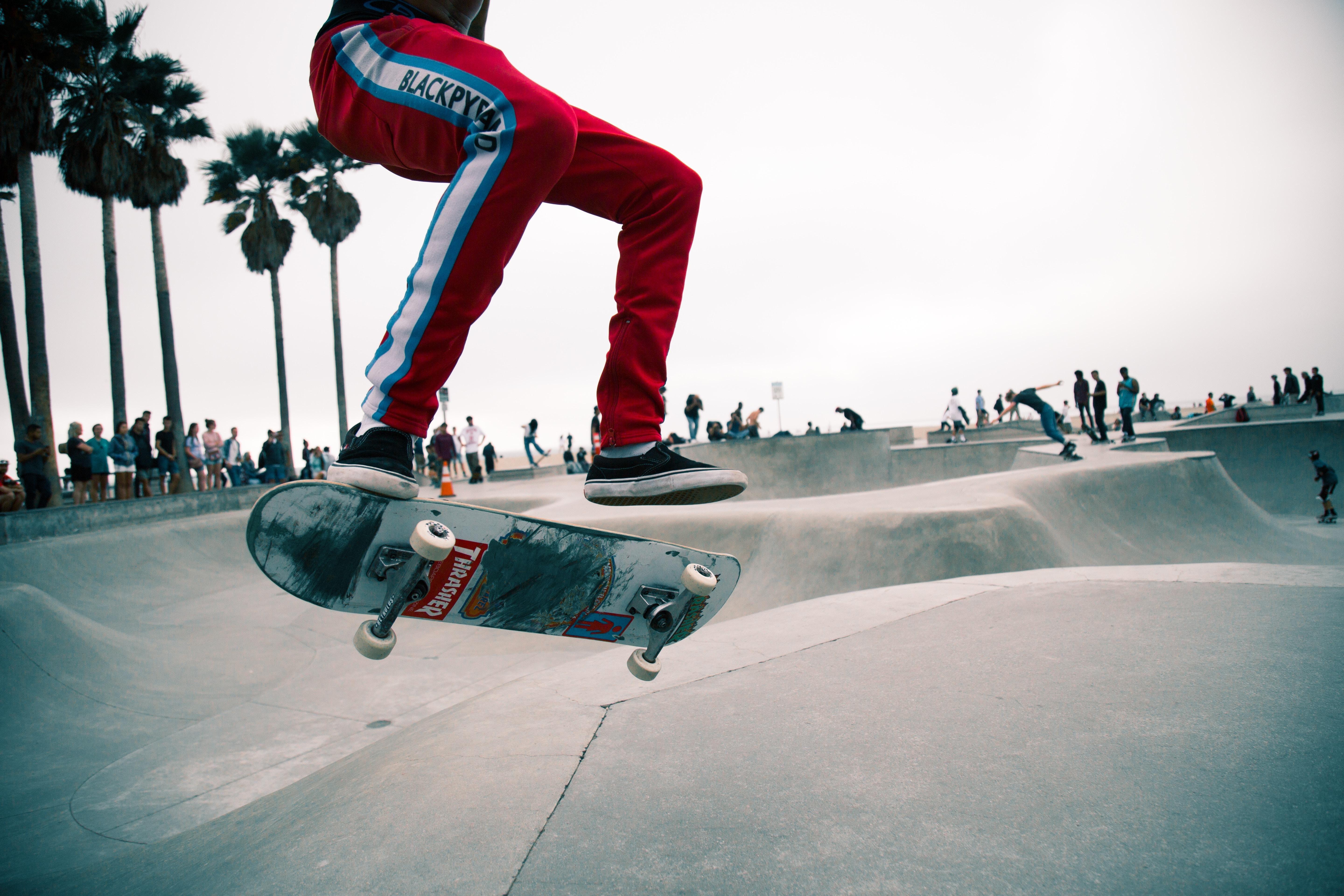 Skatepark Wallpapers - Top Free Skatepark Backgrounds - WallpaperAccess