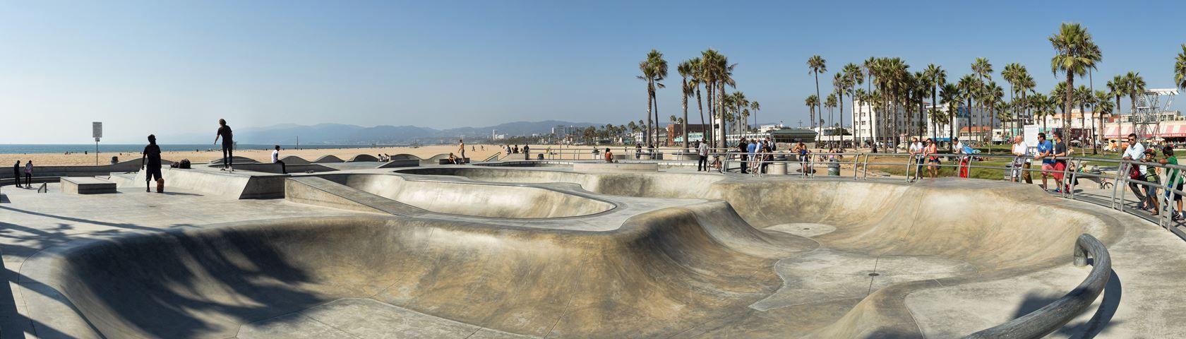 Skatepark Wallpapers - Top Free Skatepark Backgrounds - WallpaperAccess