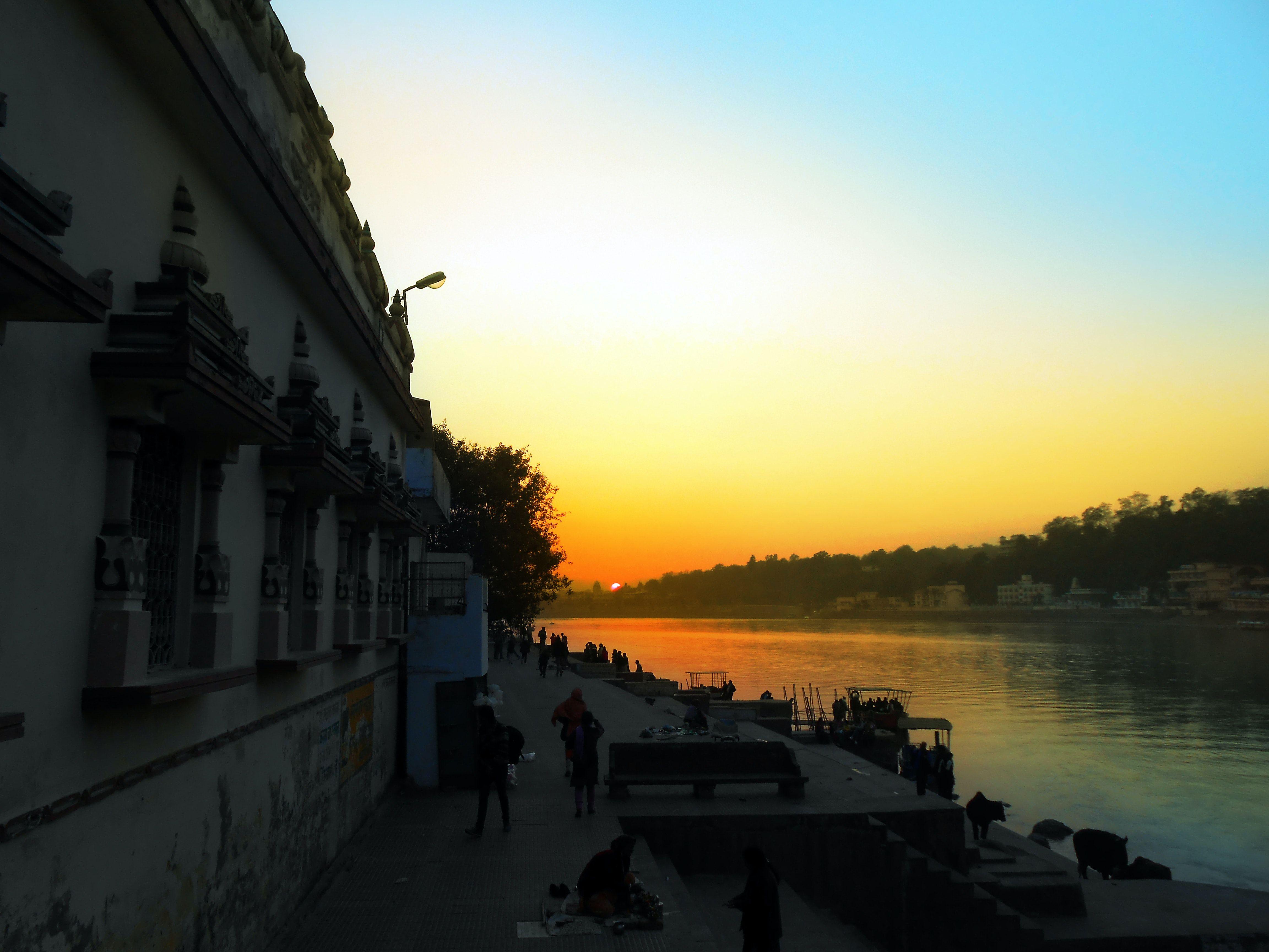 Haridwar Wallpapers - Top Free Haridwar Backgrounds - WallpaperAccess