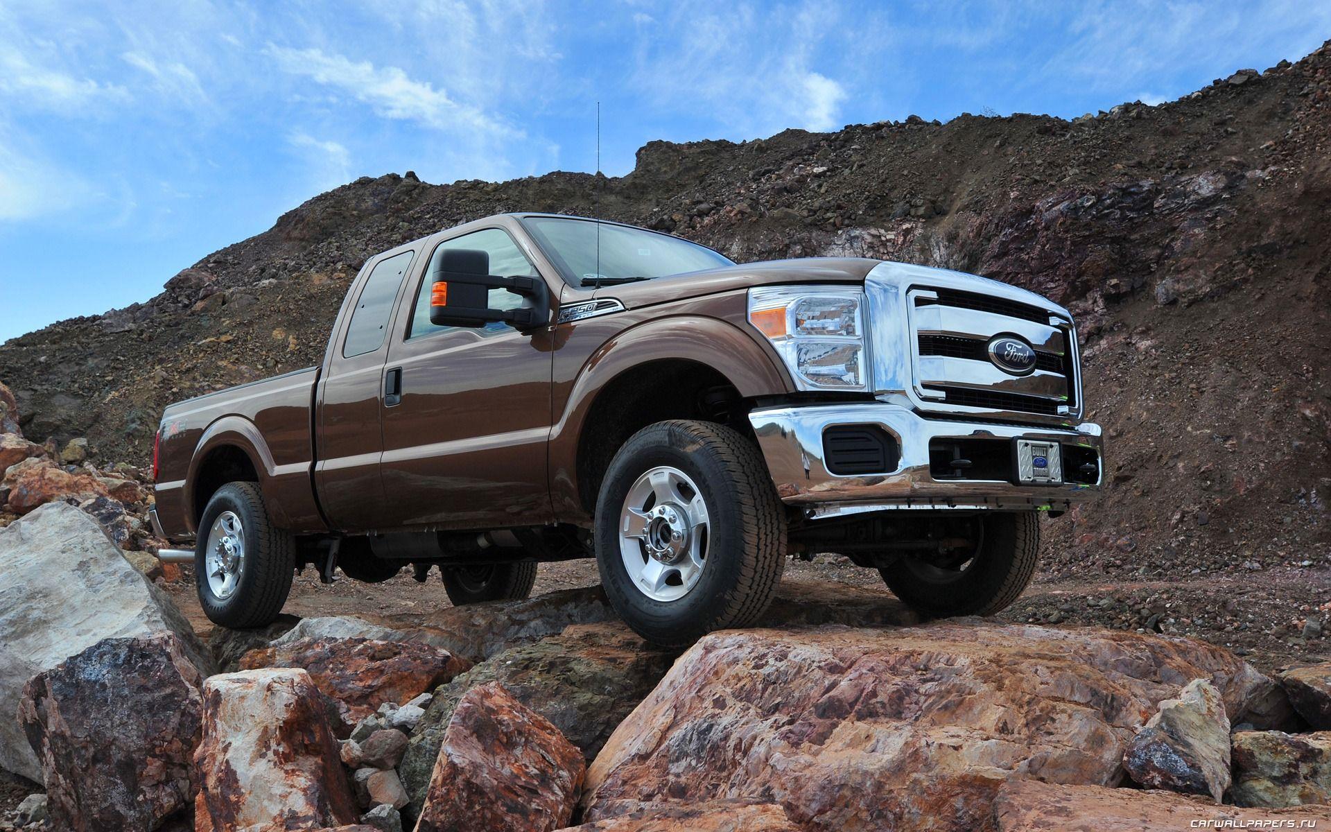 Ford F250 Wallpapers - Top Free Ford F250 Backgrounds - WallpaperAccess
