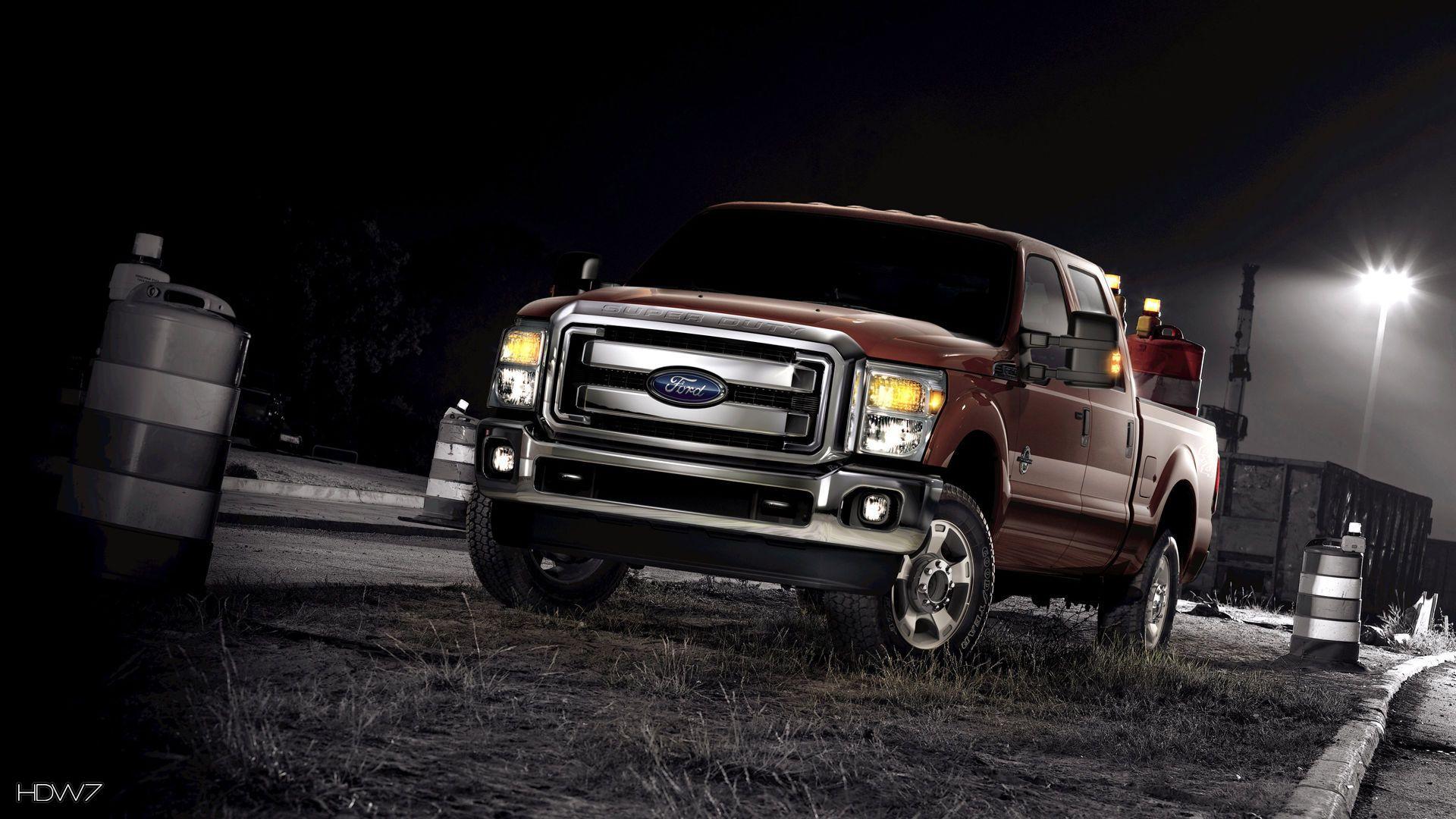 Ford F250 Wallpapers - Top Free Ford F250 Backgrounds - WallpaperAccess