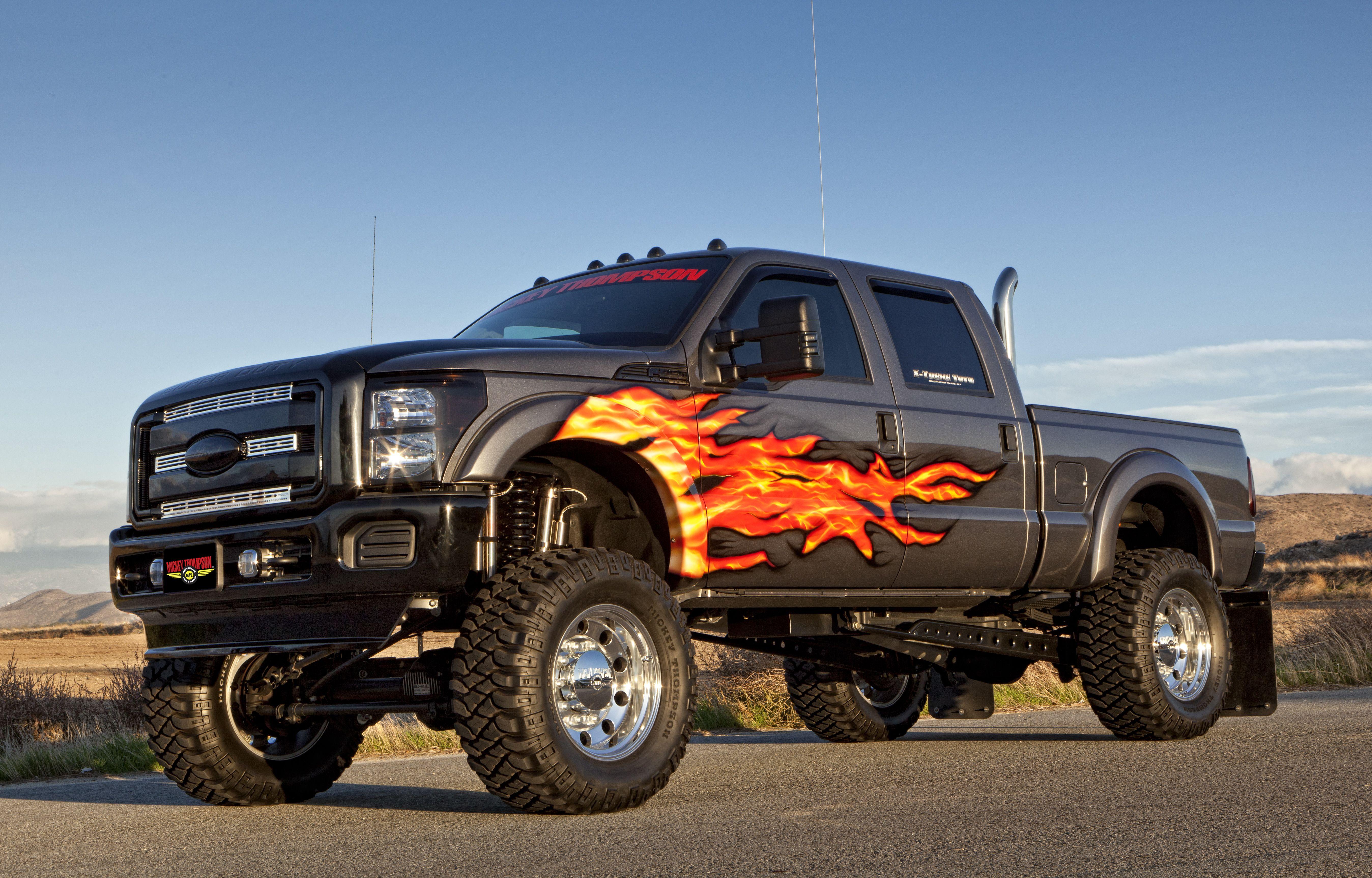 Ford F250 Wallpapers - Top Free Ford F250 Backgrounds - WallpaperAccess