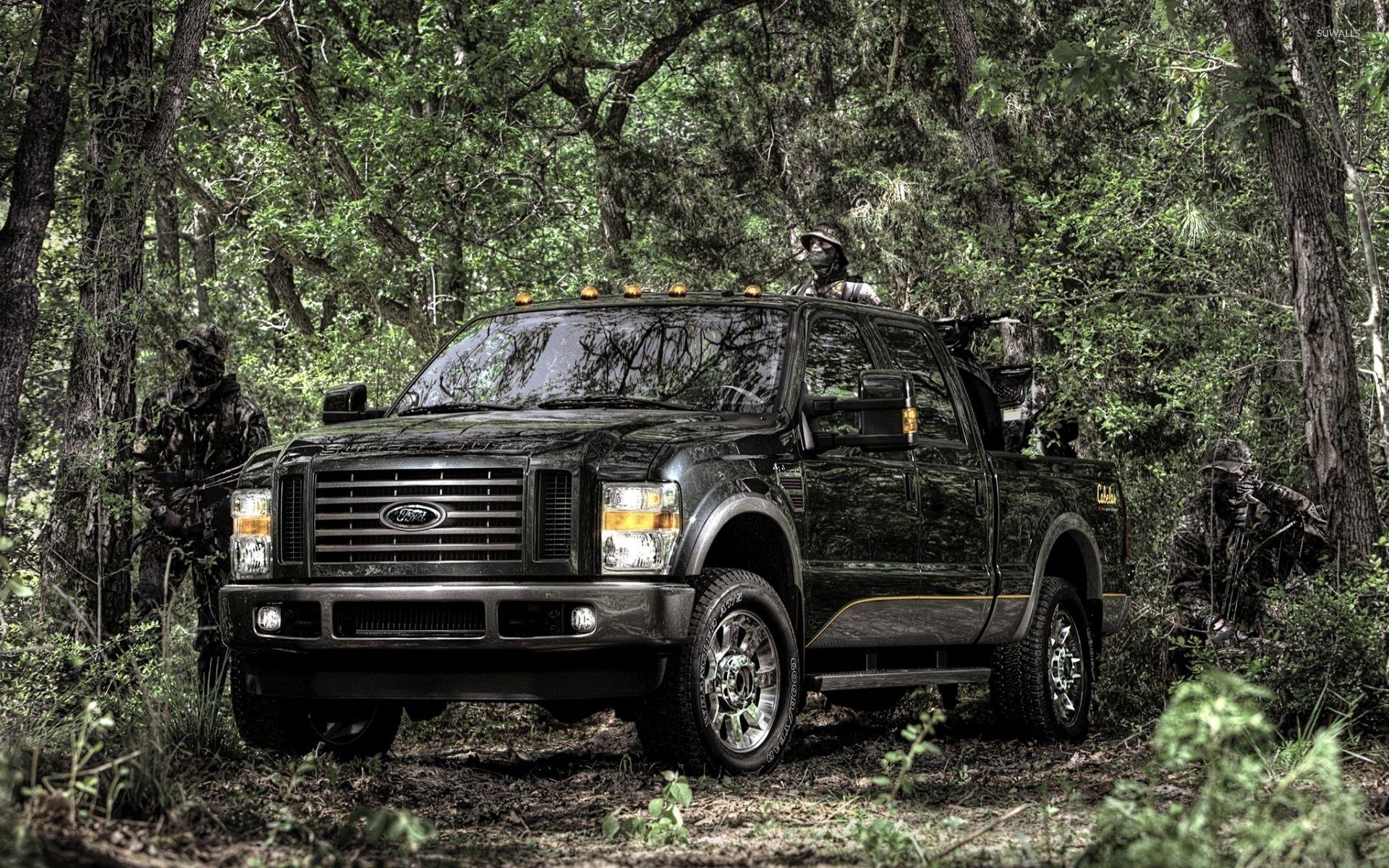 Ford F250 Wallpapers - Top Free Ford F250 Backgrounds - WallpaperAccess