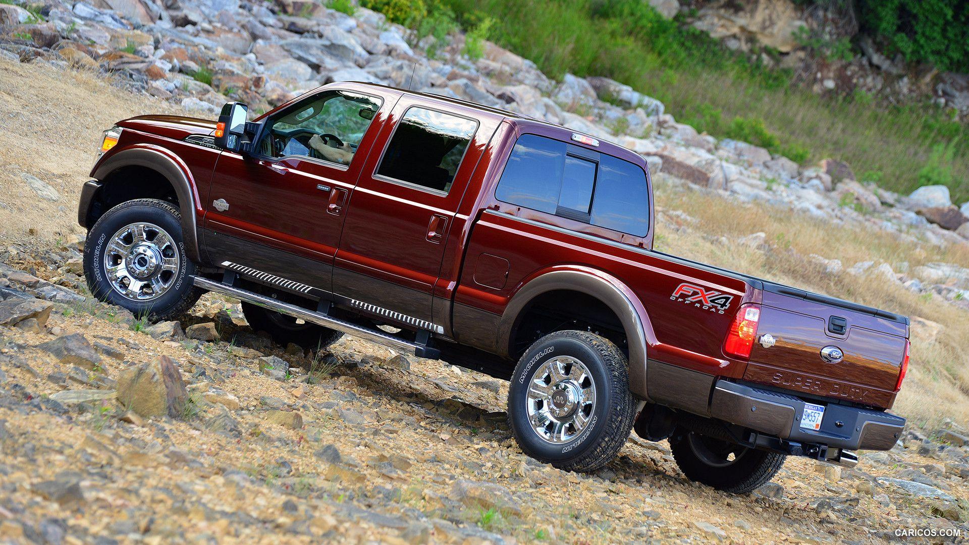 Ford F250 Wallpapers - Top Free Ford F250 Backgrounds - WallpaperAccess