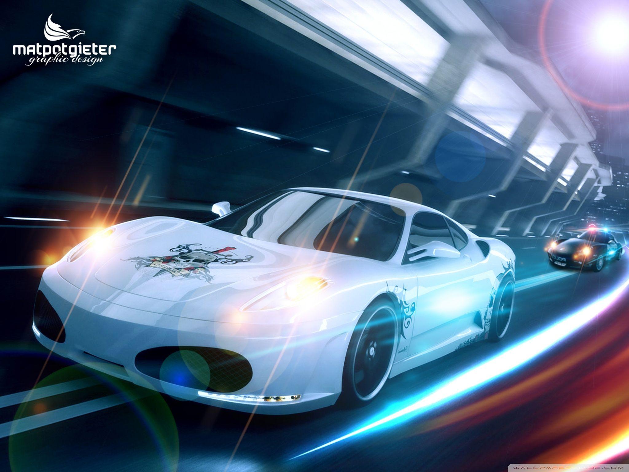 Car Chase Wallpapers - Top Free Car Chase Backgrounds - WallpaperAccess