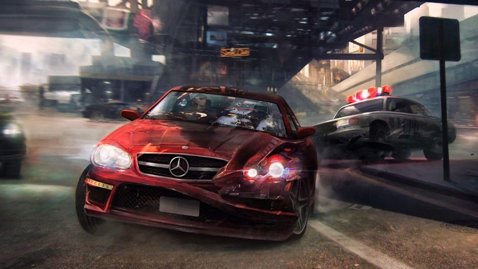 Car Chase Wallpapers - Top Free Car Chase Backgrounds - WallpaperAccess