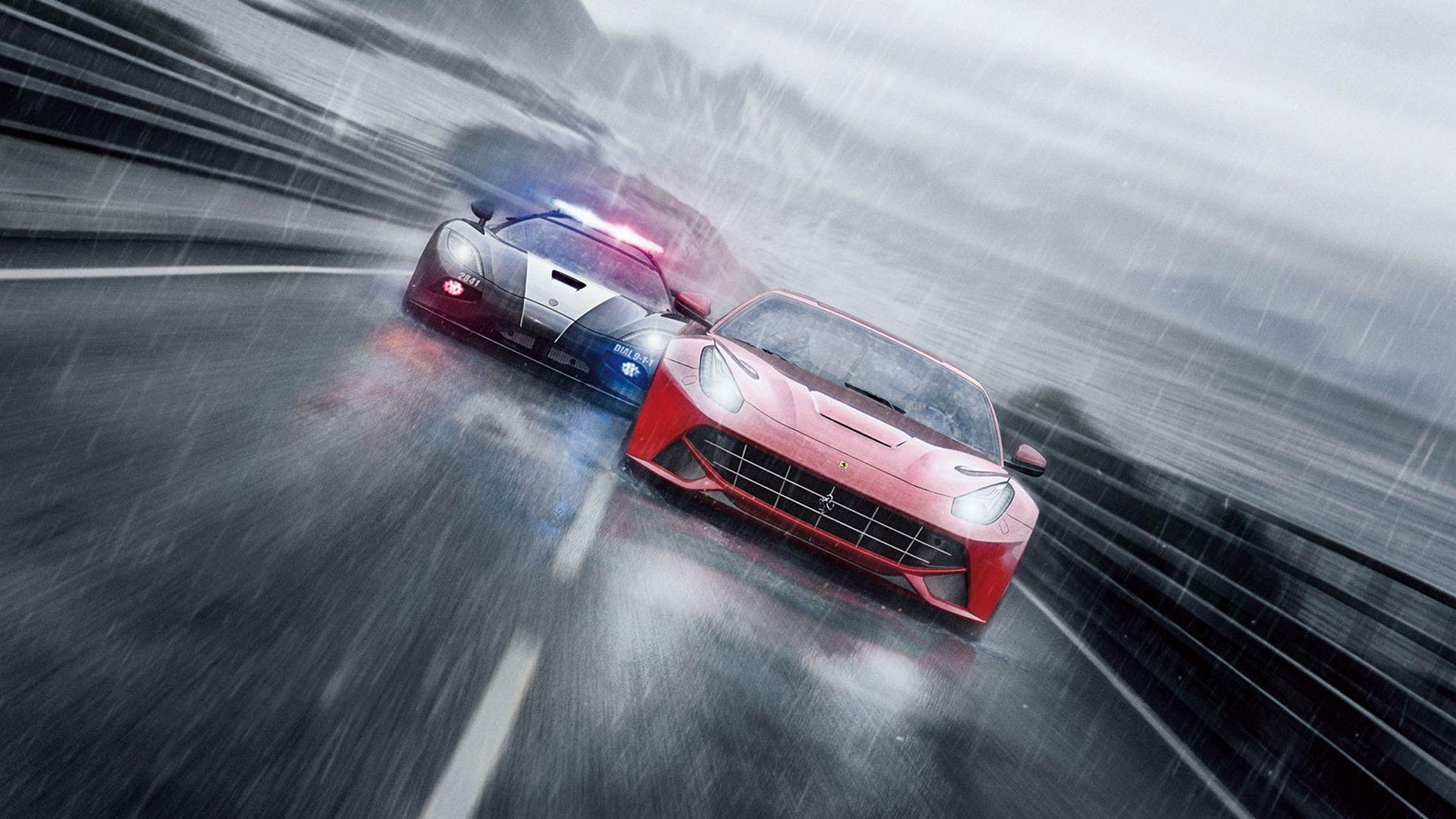 Car Chase Wallpapers - Top Free Car Chase Backgrounds - WallpaperAccess