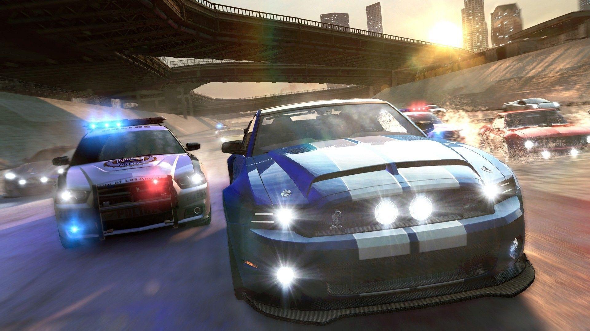 Car Chase Wallpapers - Top Free Car Chase Backgrounds - WallpaperAccess