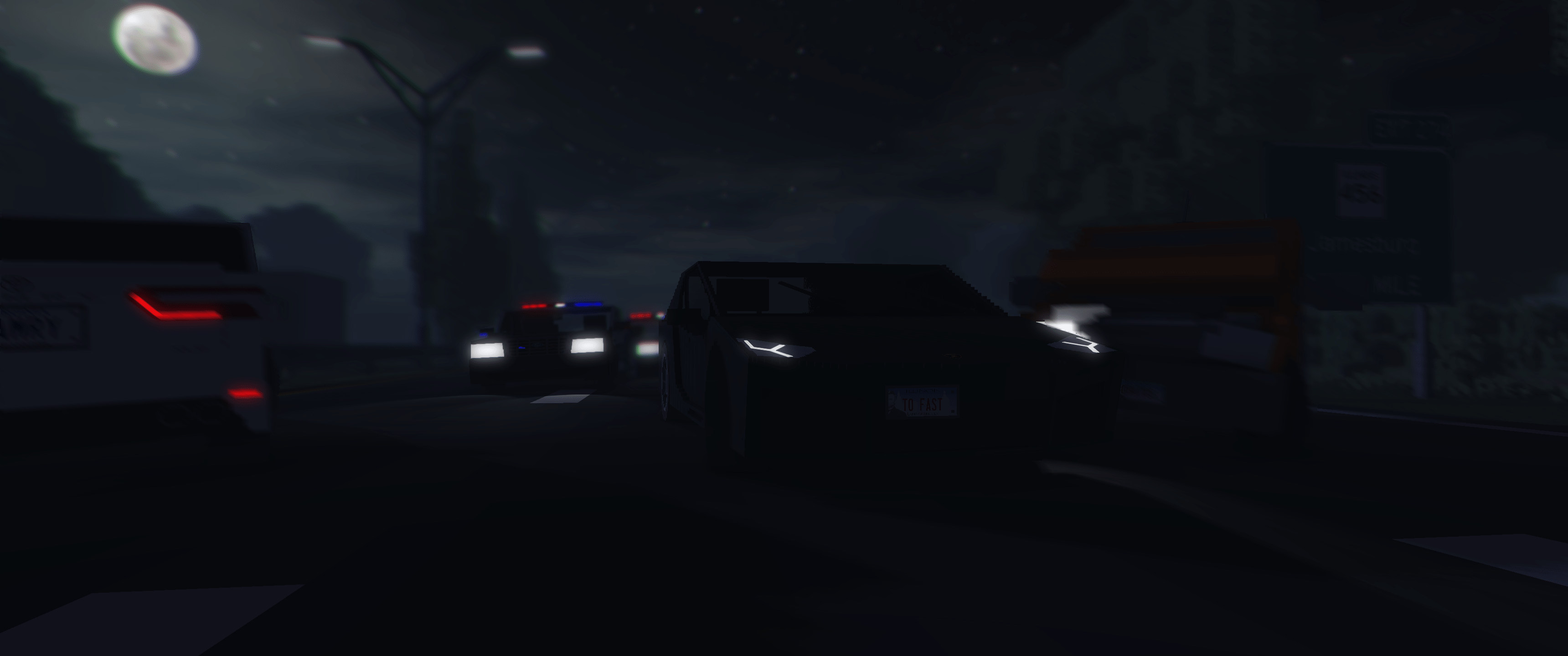 Car Chase Wallpapers - Top Free Car Chase Backgrounds - WallpaperAccess