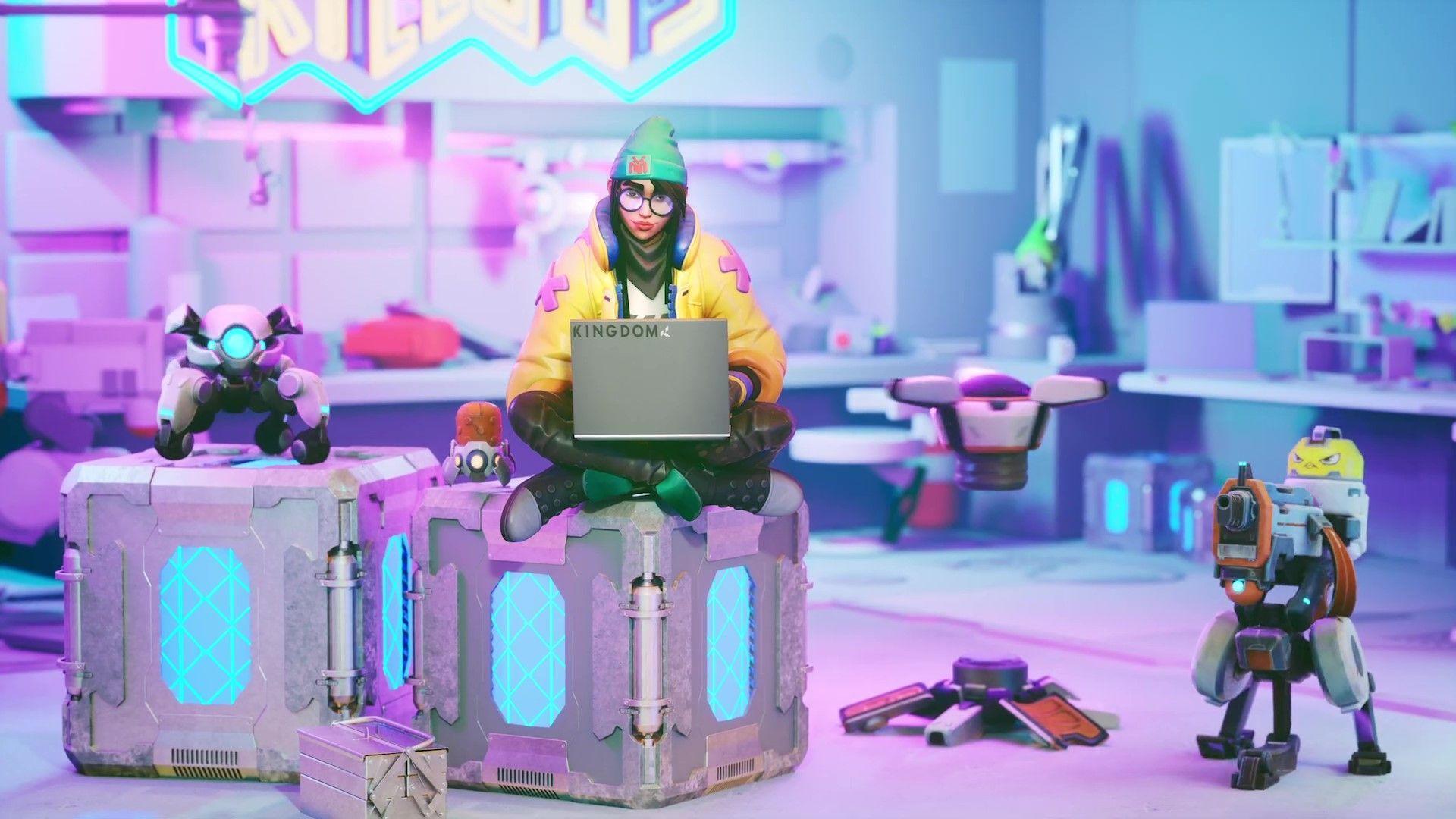 Killjoy Wallpapers - Top Free Killjoy Backgrounds - WallpaperAccess