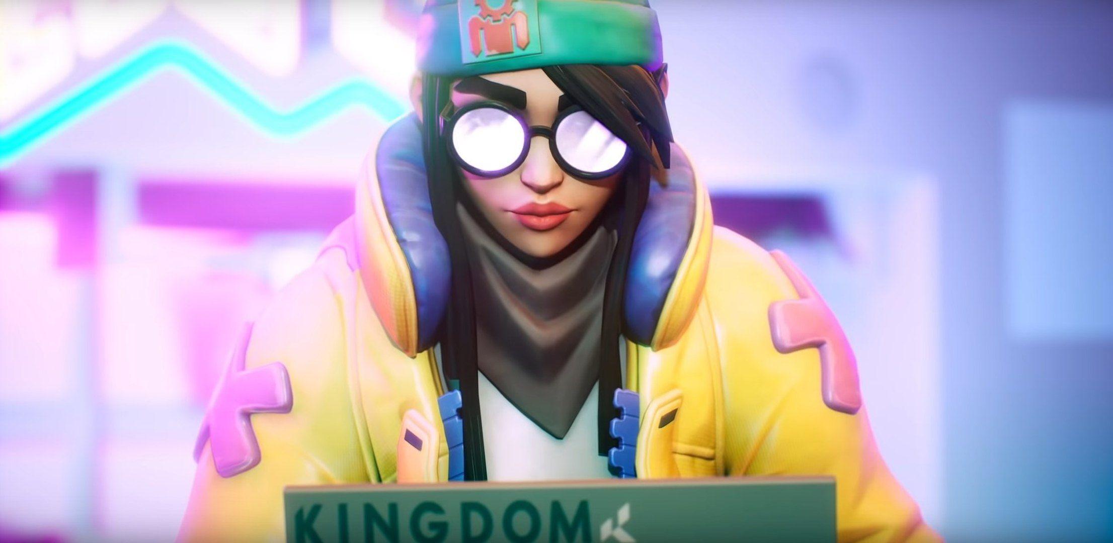 Killjoy Wallpapers - Top Free Killjoy Backgrounds - WallpaperAccess