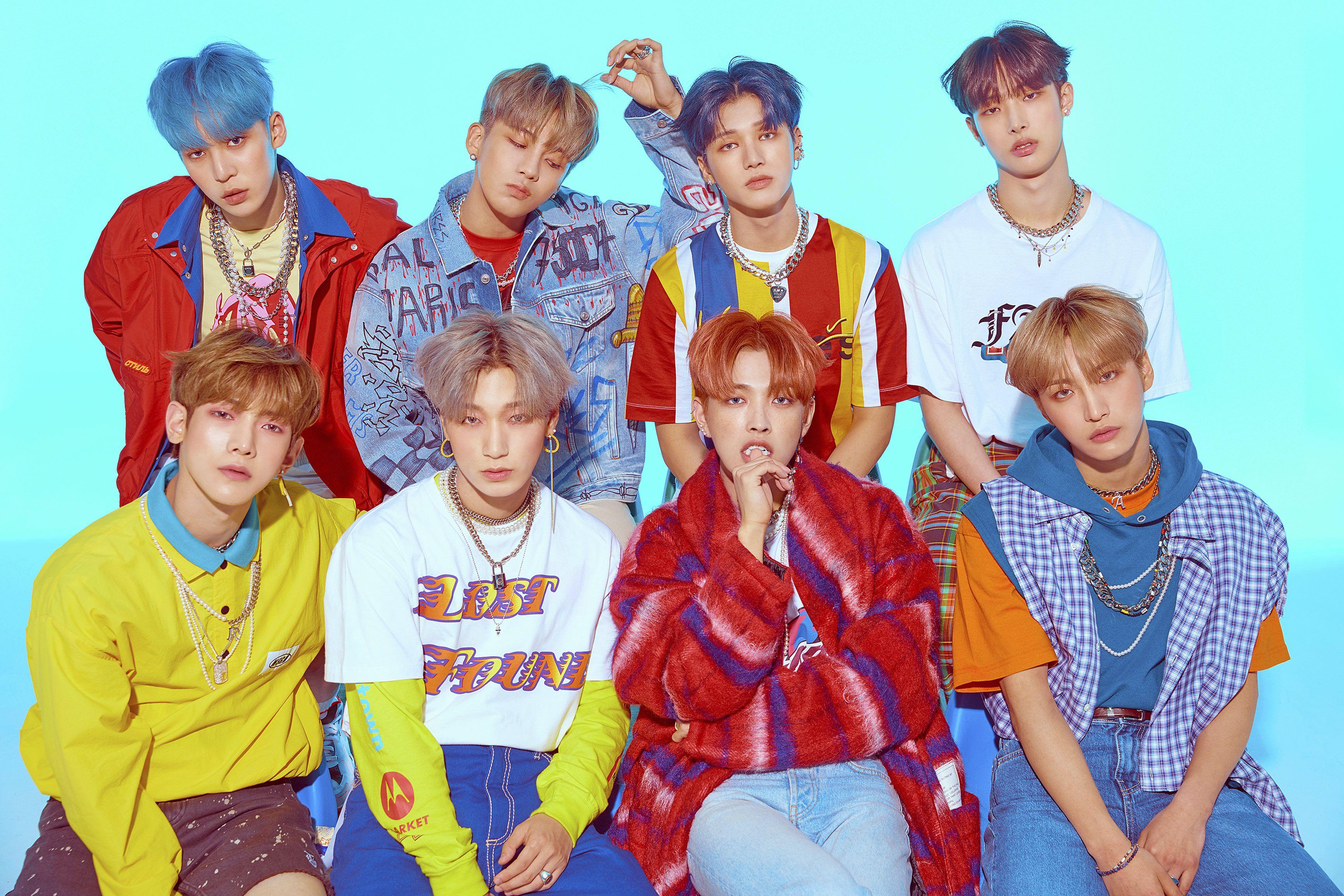 Ateez Inception Wallpapers - Top Free Ateez Inception Backgrounds ...